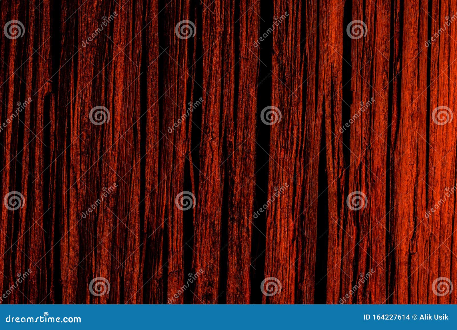 Old Wood Texture in Red Color Stock Photo - Image of wooden ...