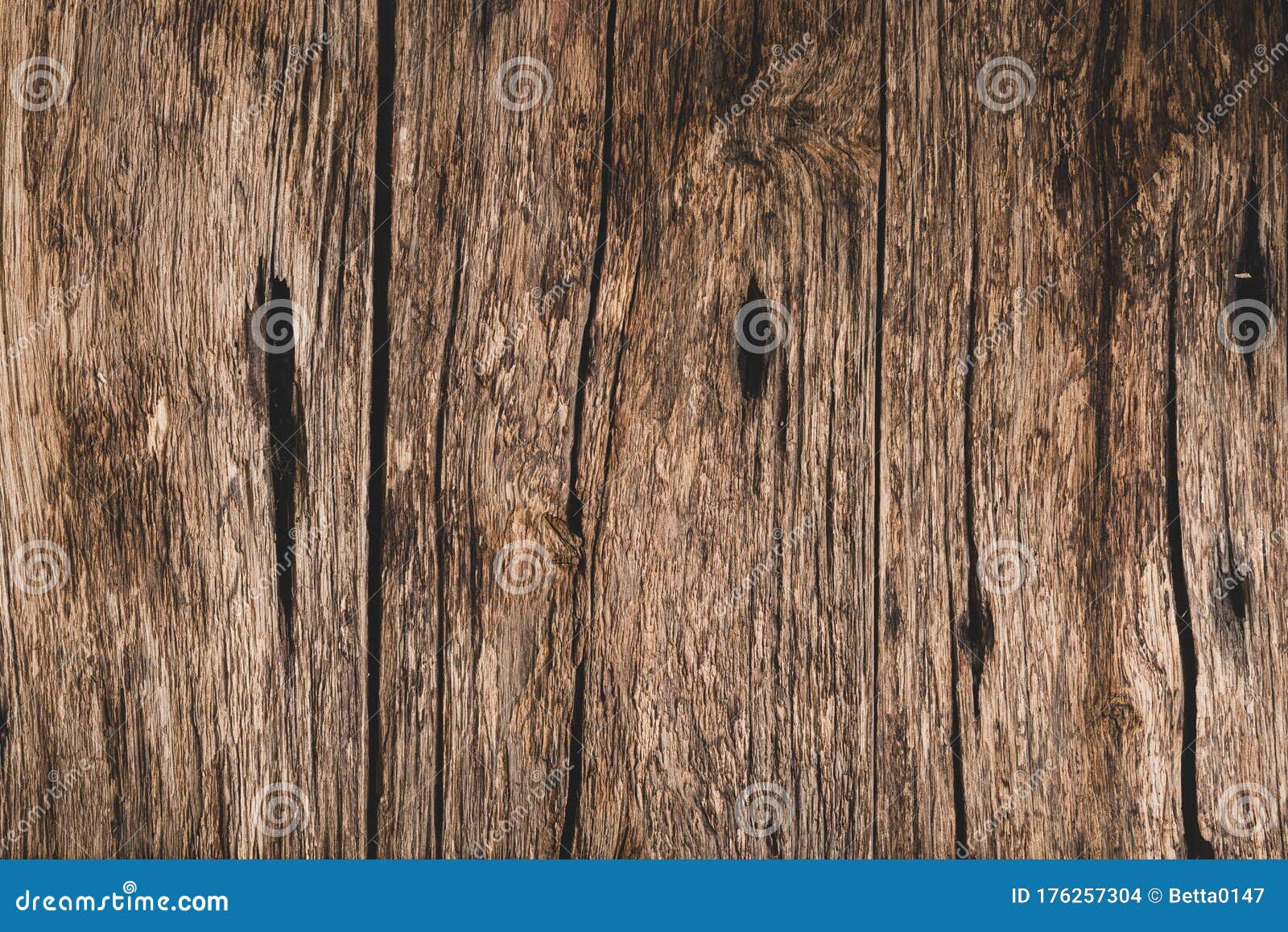 Old Wood Texture, Space for Text, Close-up Stock Photo - Image of ...