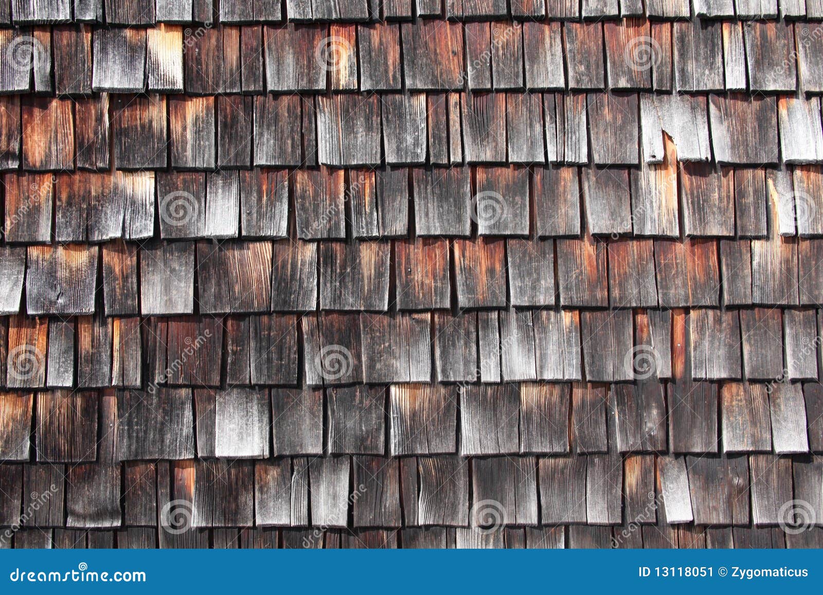 Old wood tiles stock image. Image of wallpaper, abstract - 13118051