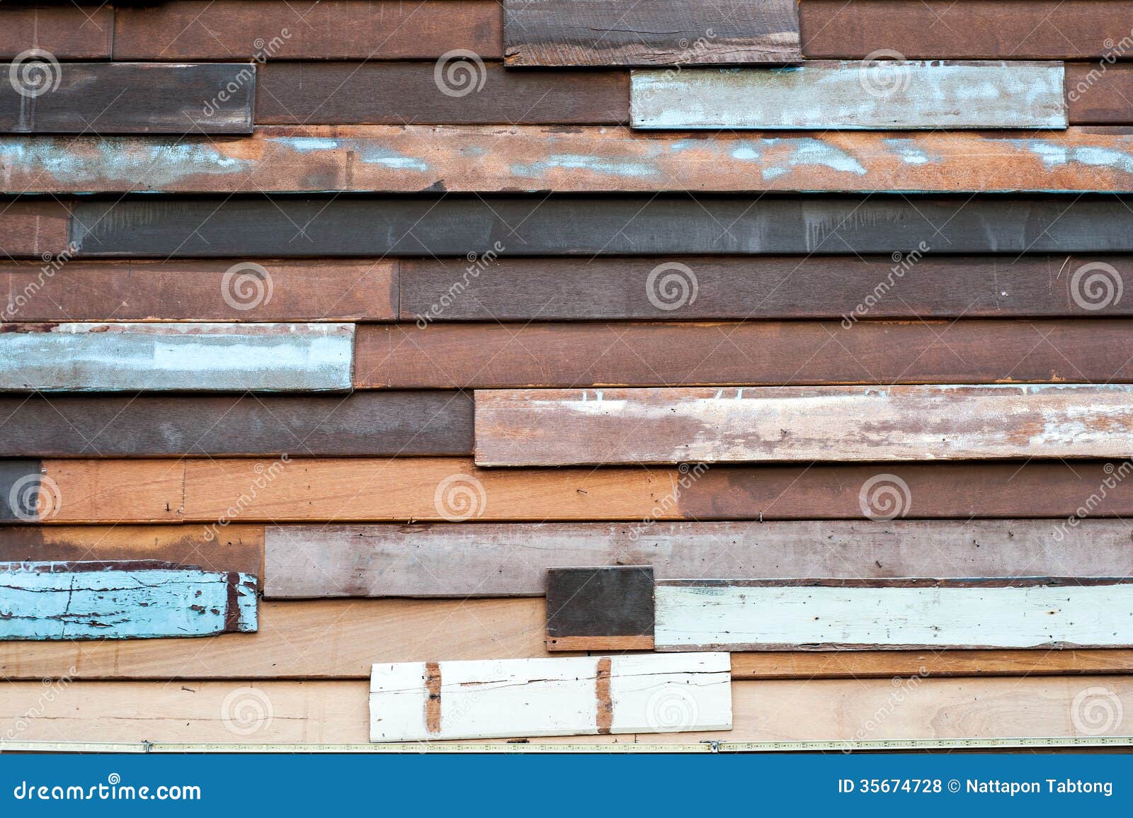 A Old Wood Wall Texture Background Stock Photo - Image of fence ...