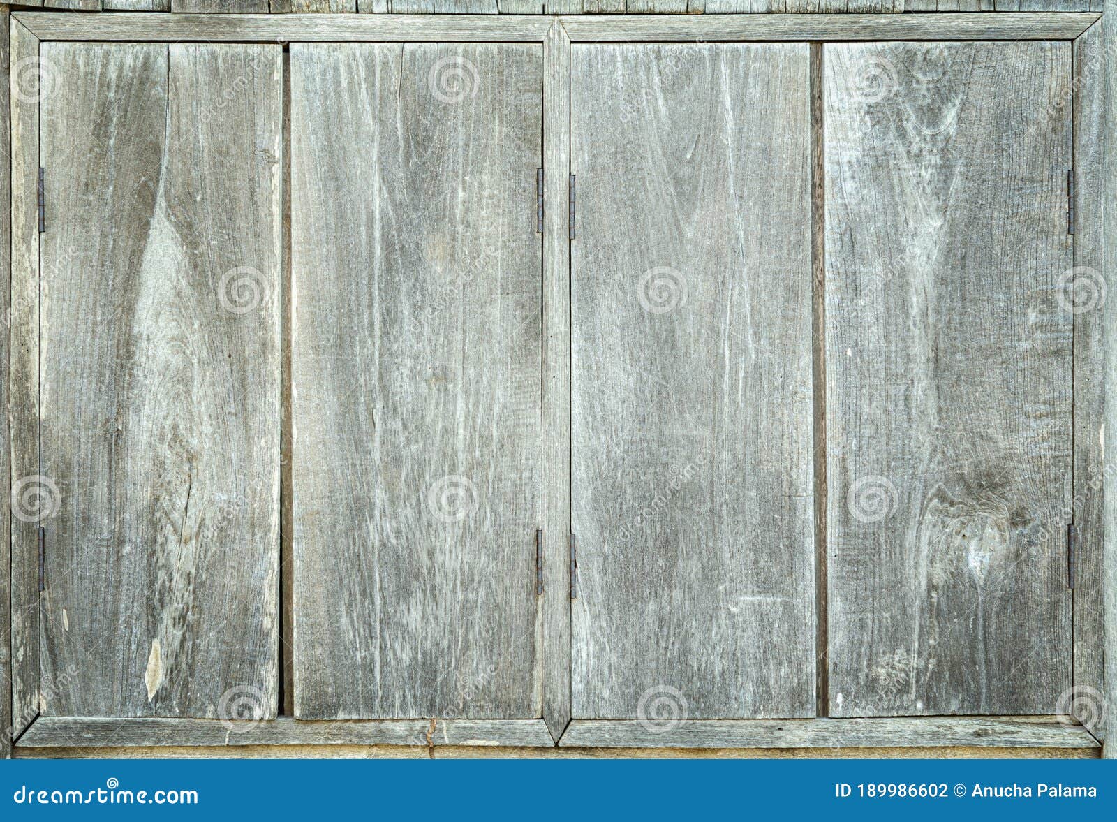 Old Wood Window Texture Background., Suitable for Design Retro Concept ...