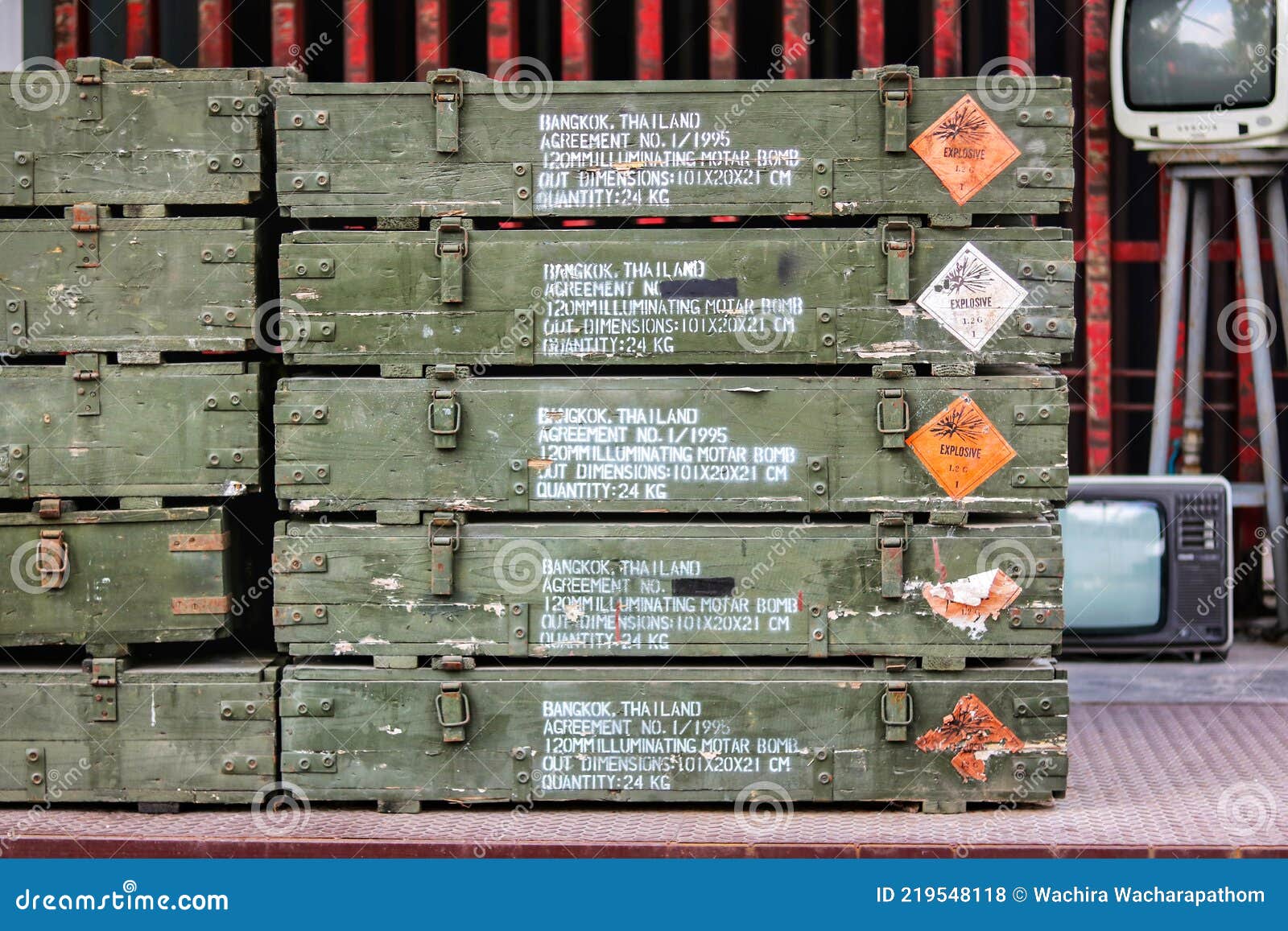 EOD Explosive Ordnance Disposal Military Protective Costume Editorial ...