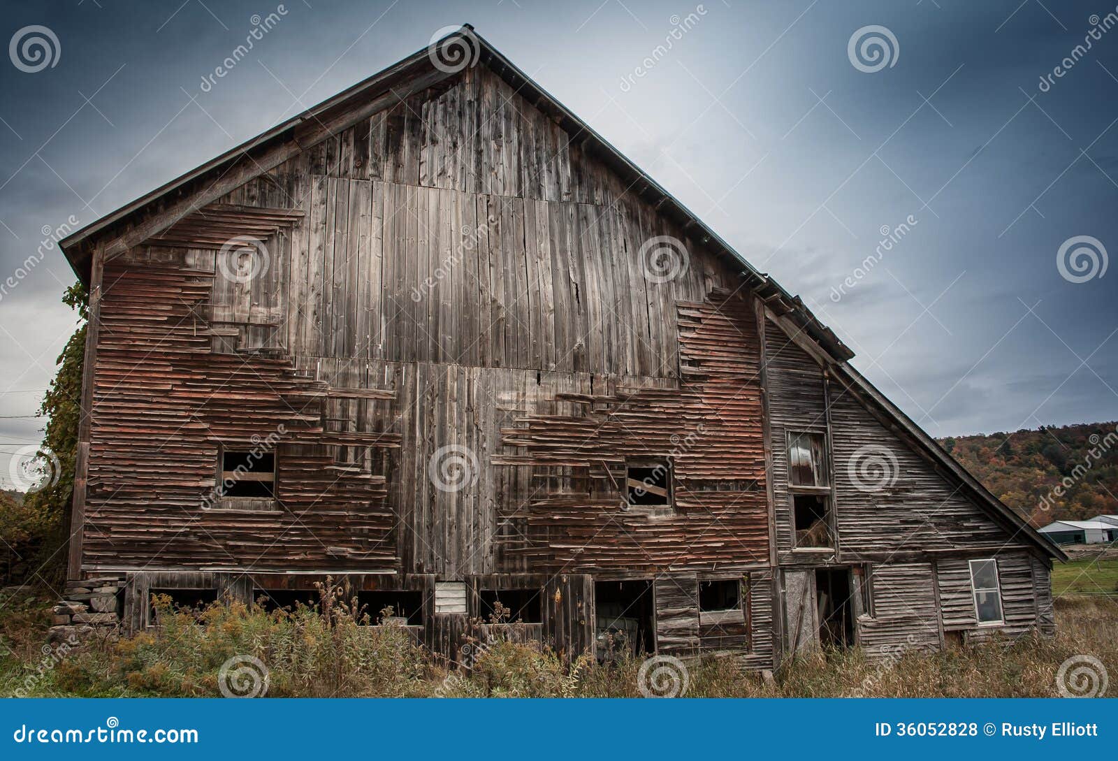 Old wooden barn stock photo. Image of faasect, rustic - 36052828