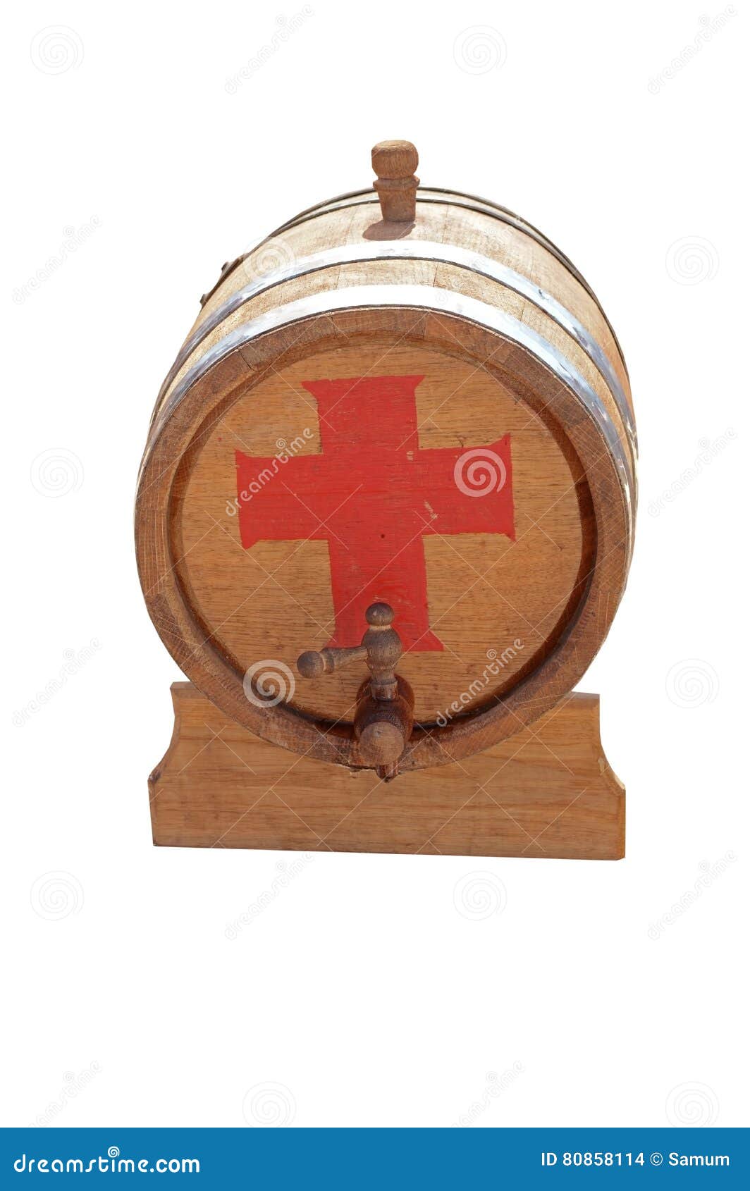 Old wooden barrel stock photo. Image of croze, cork, flavors - 80858114