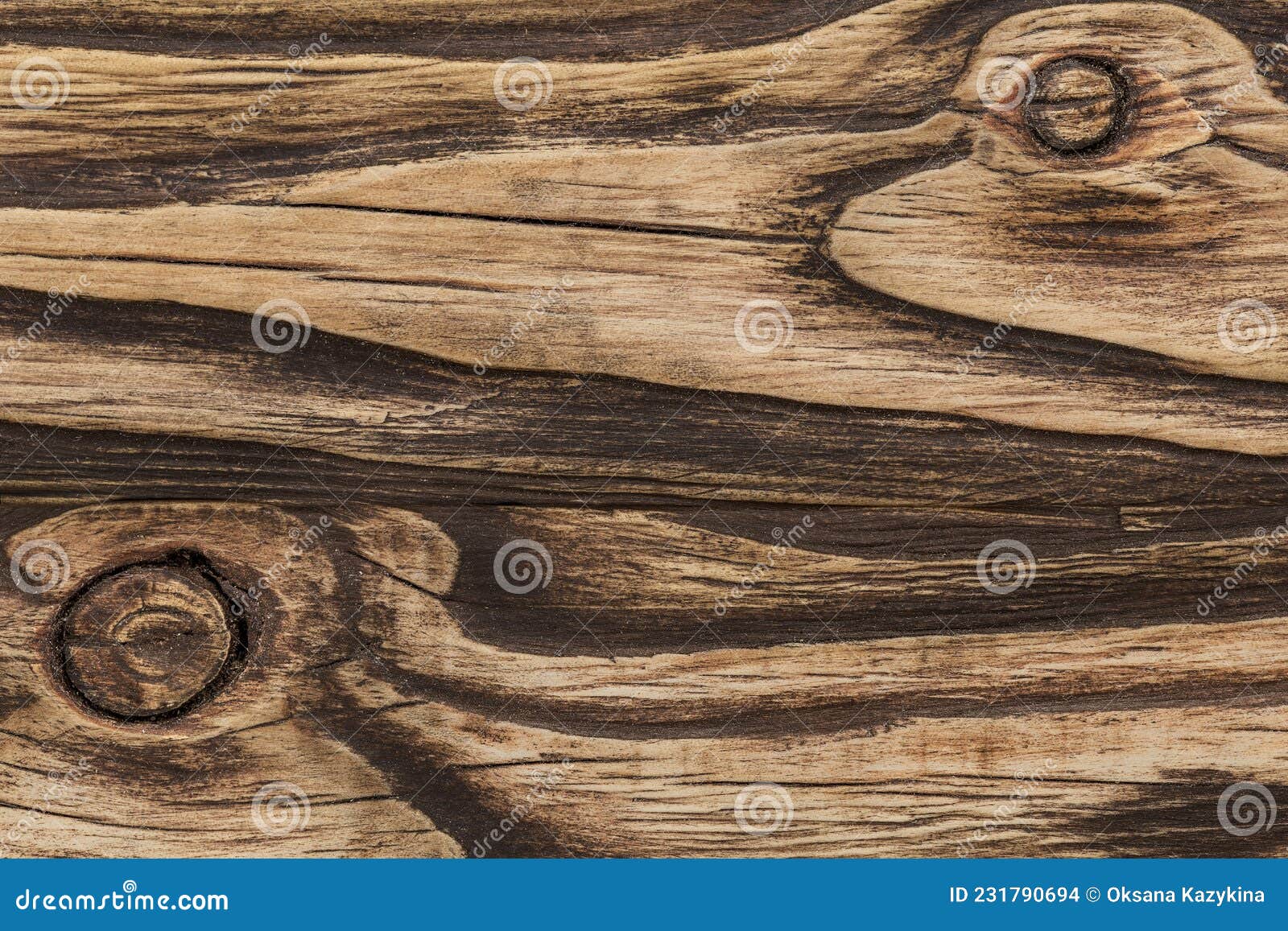 Old Wood Beam Texture