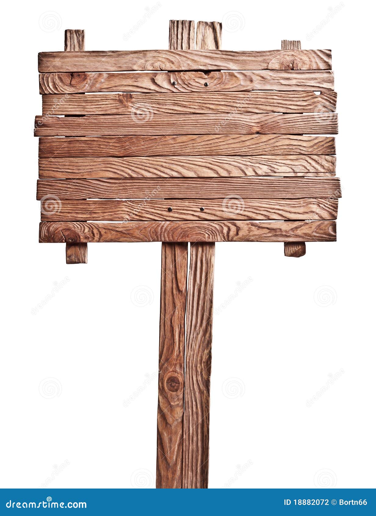 Old wooden board stock photo. Image of planks, notice - 18882072