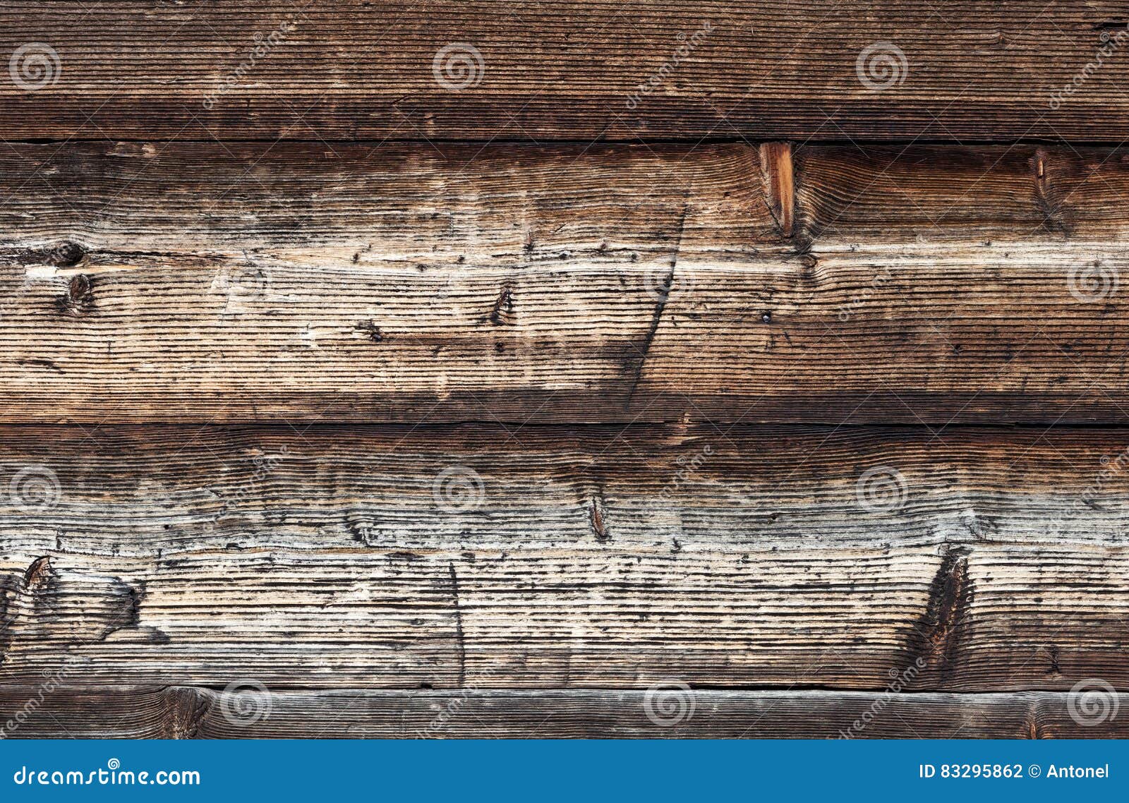 Unhewn Wooden Boards Royalty-Free Stock Image | CartoonDealer.com #28176082