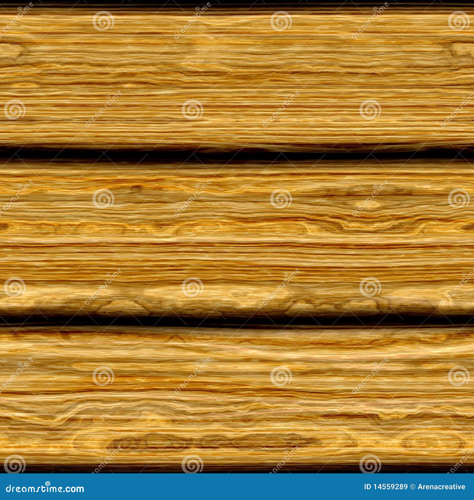 Wooden Boards. Rustic Wooden Signboard, Empty Banners, Hanging ...