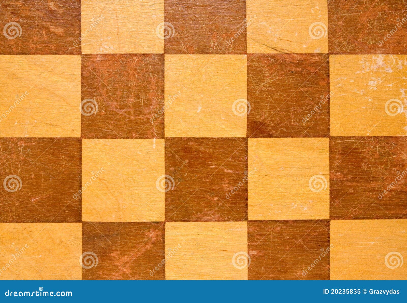 Old wooden checkers board stock image. Image of checker - 20235835