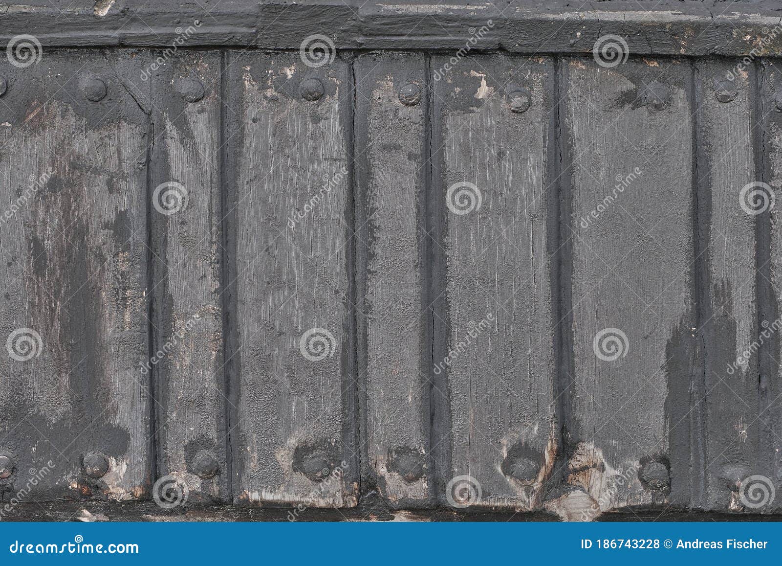 Wooden Cladding And Steel Tower Royalty-Free Stock Image ...