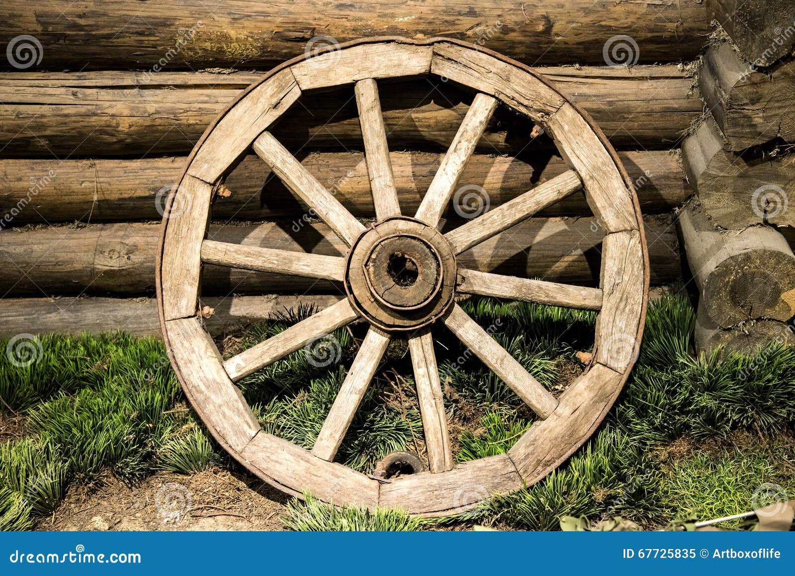Old wooden coach stock image. Image of bridle, cart, dowel - 67725835