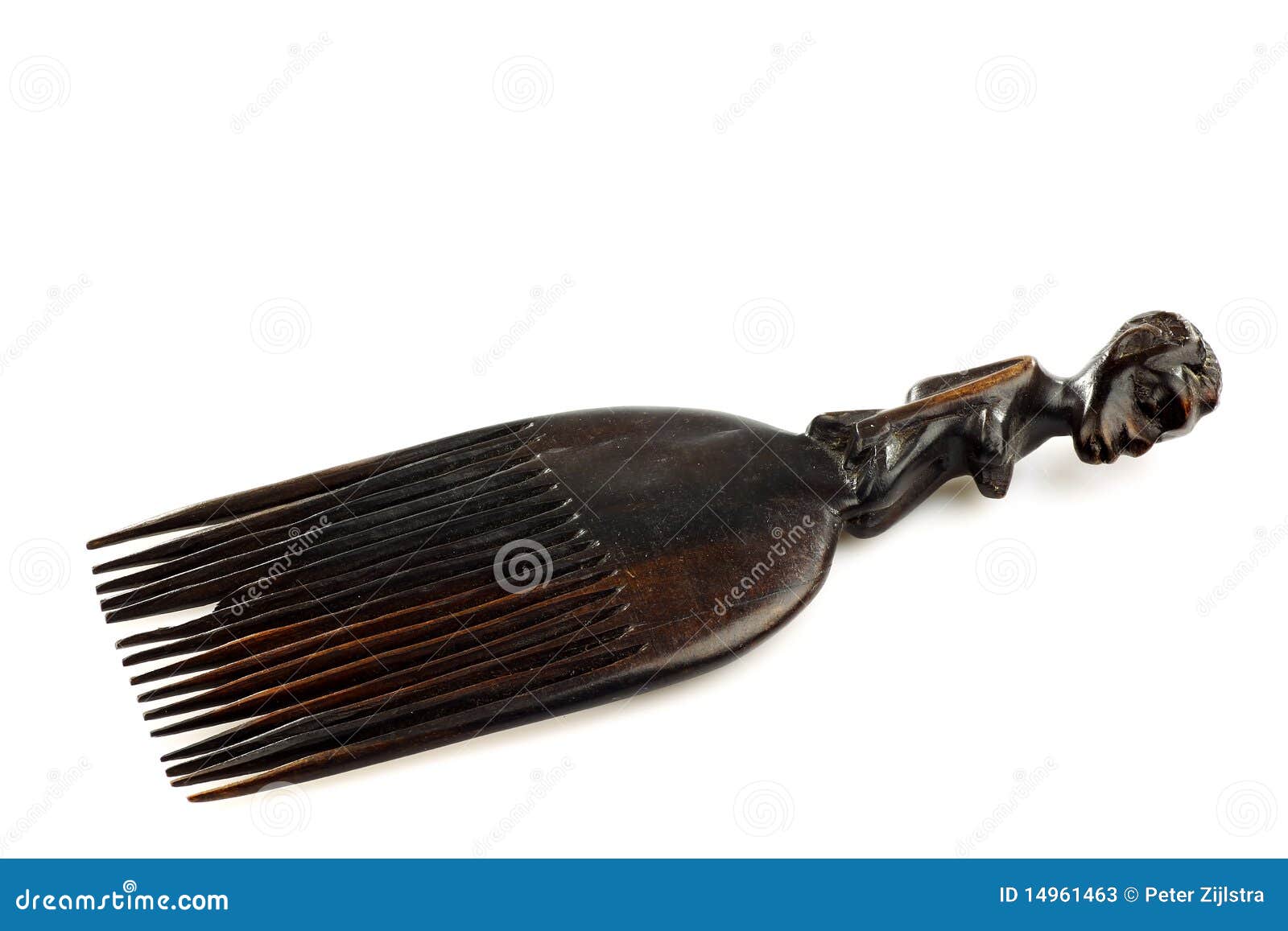 Old wooden comb stock image. Image of equipment, object - 14961463