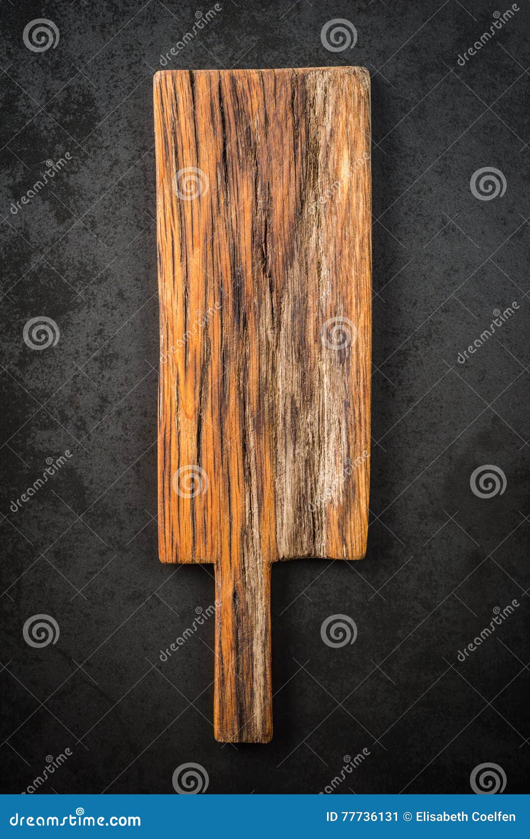 Old wooden cutting board stock image. Image of backdrop - 77736131