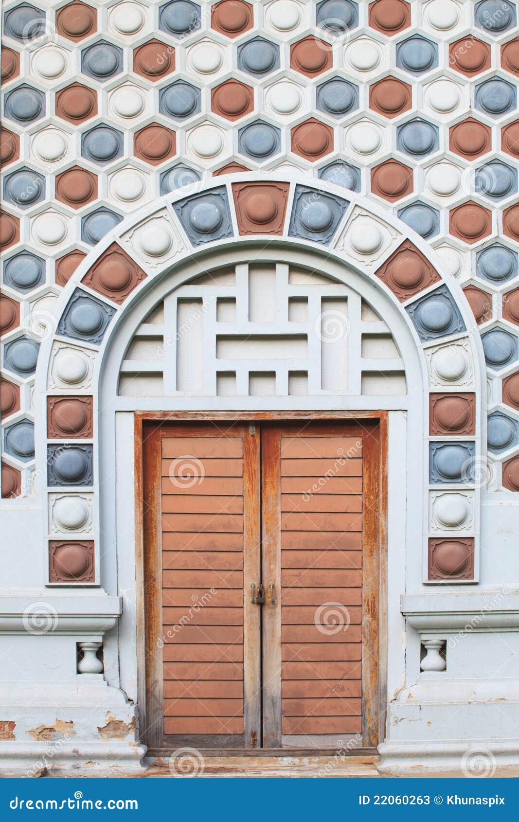 Door Pattern Stock Photography | CartoonDealer.com #72866600
