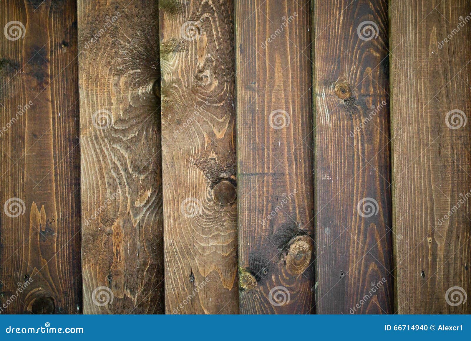 Old wooden fence texture. stock photo. Image of hardwood - 66714940