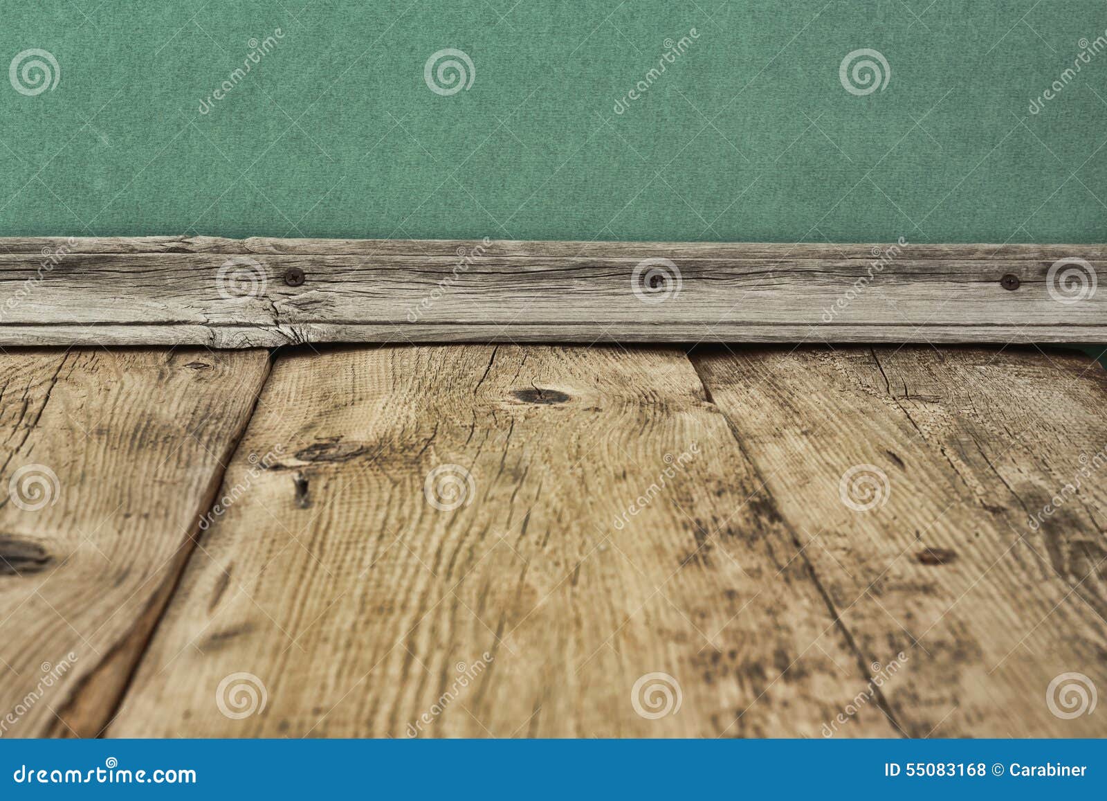 Old wooden floor stock photo. Image of retro, interior - 55083168