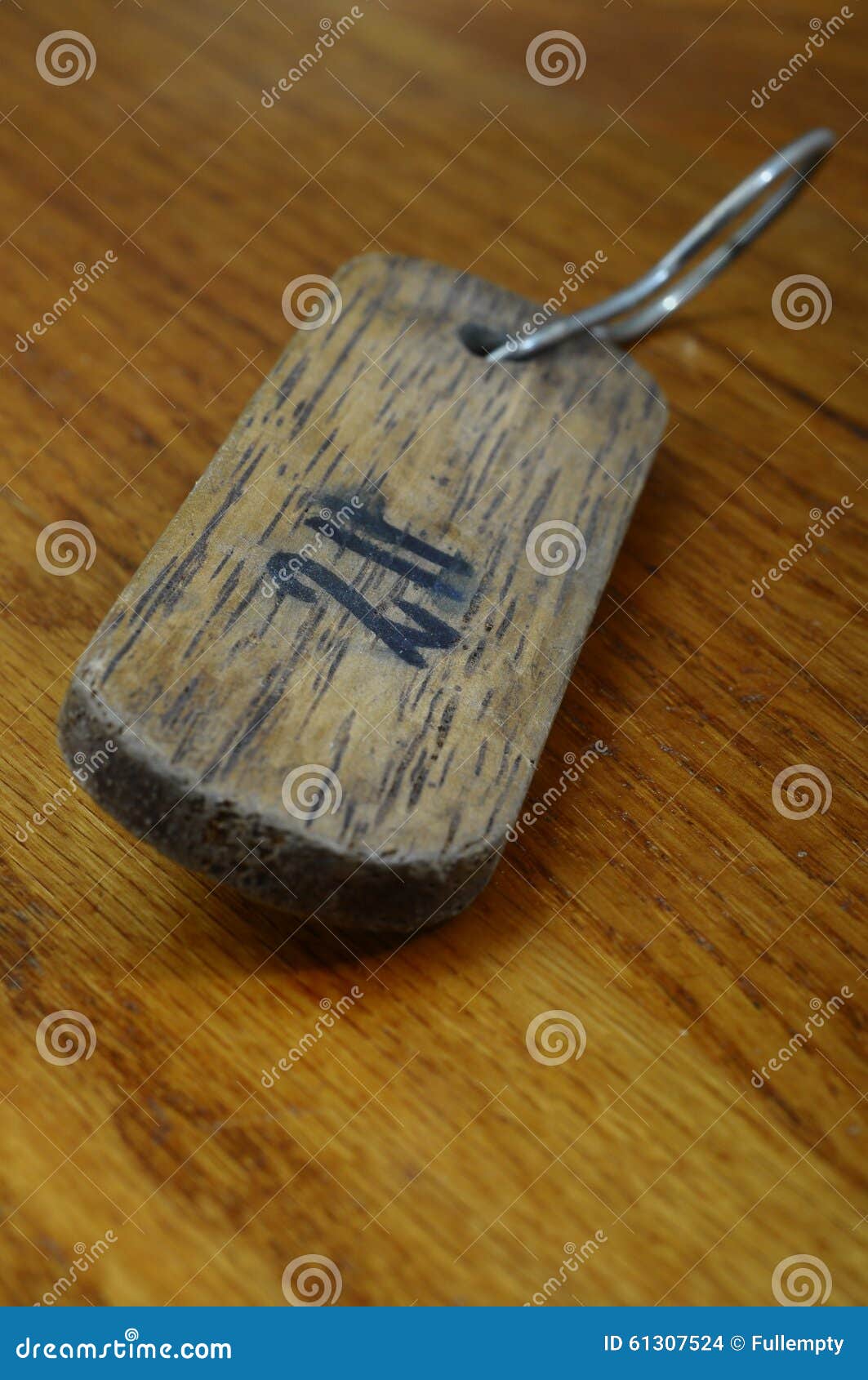 Old wooden hotel key stock photo. Image of room, ancient - 61307524