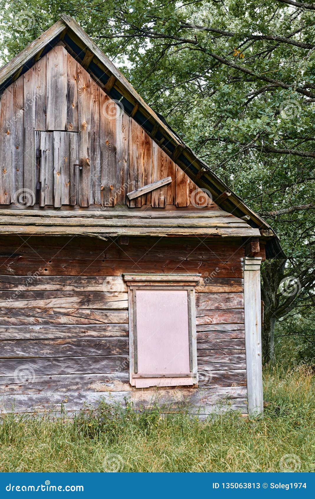 Old Wooden Shack Forest Stock Images - Download 1,413 Royalty Free Photos