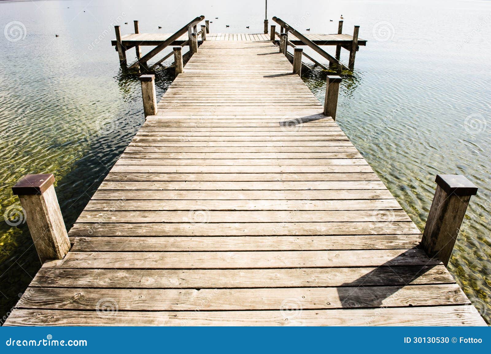 Old wooden jetty stock photo. Image of wooden, jetty - 30130530