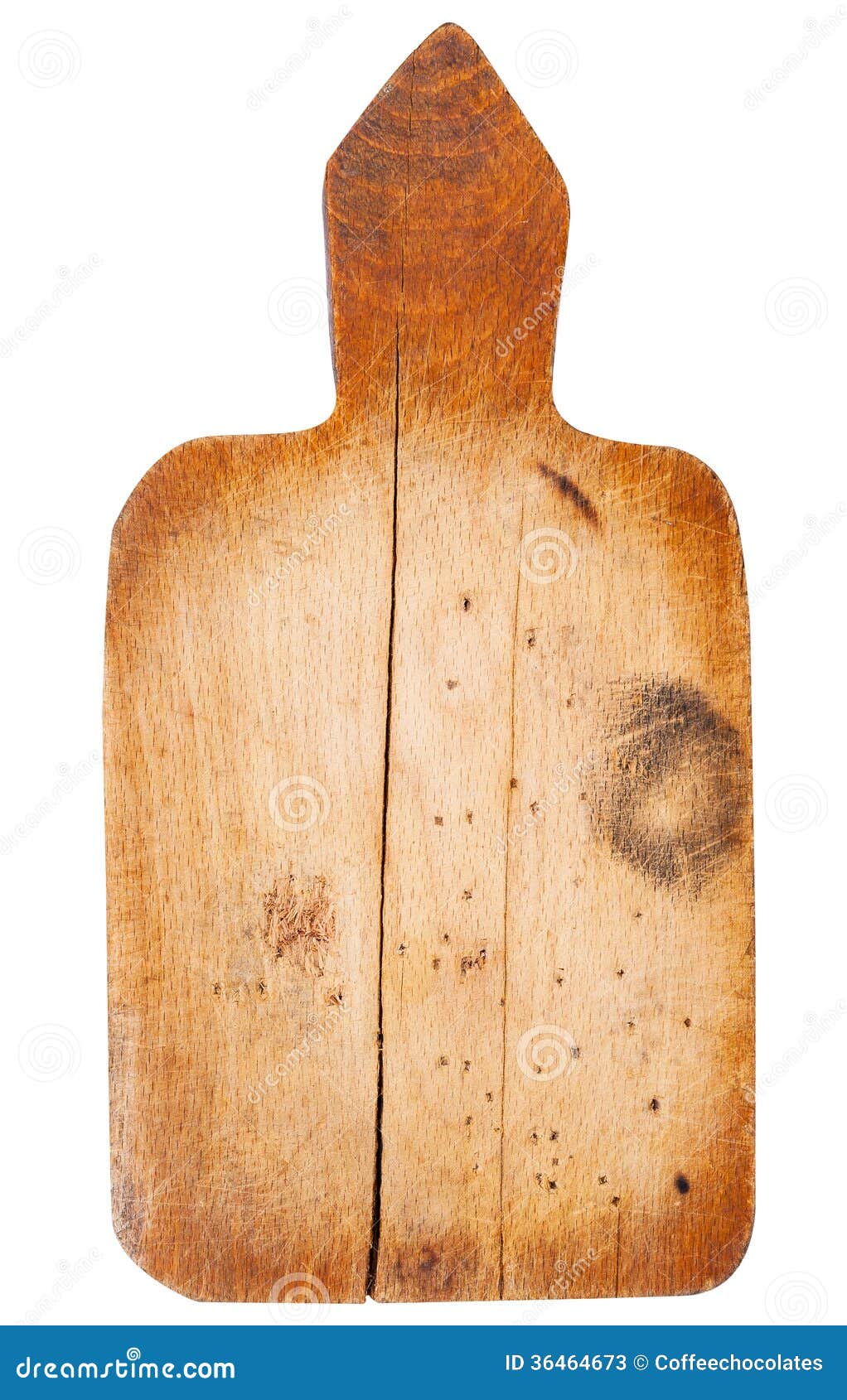 Old wooden kitchen board stock image. Image of retro - 36464673