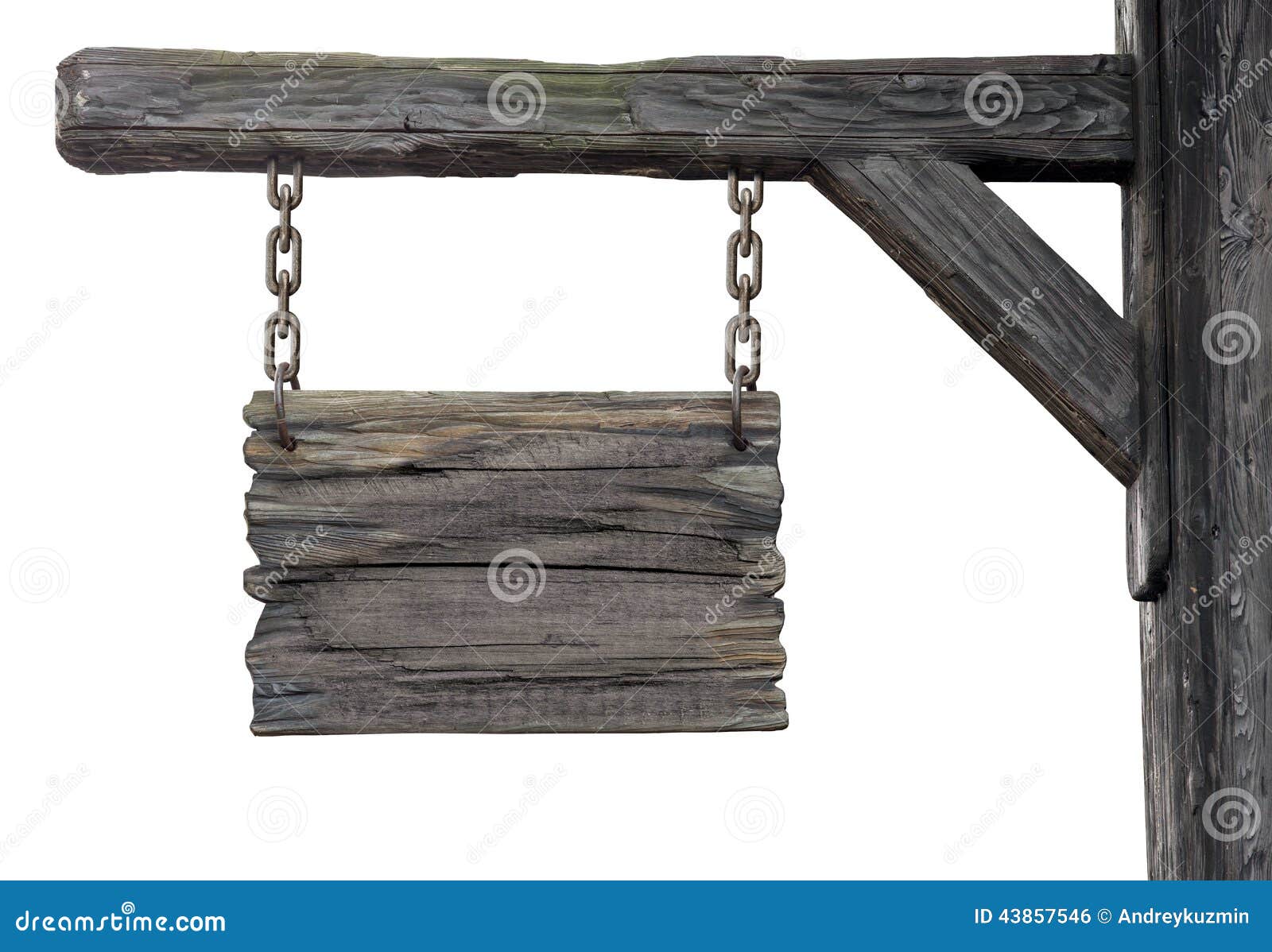 Old Wooden Medieval Tavern Signboard Stock Photo - Image of rusty ...