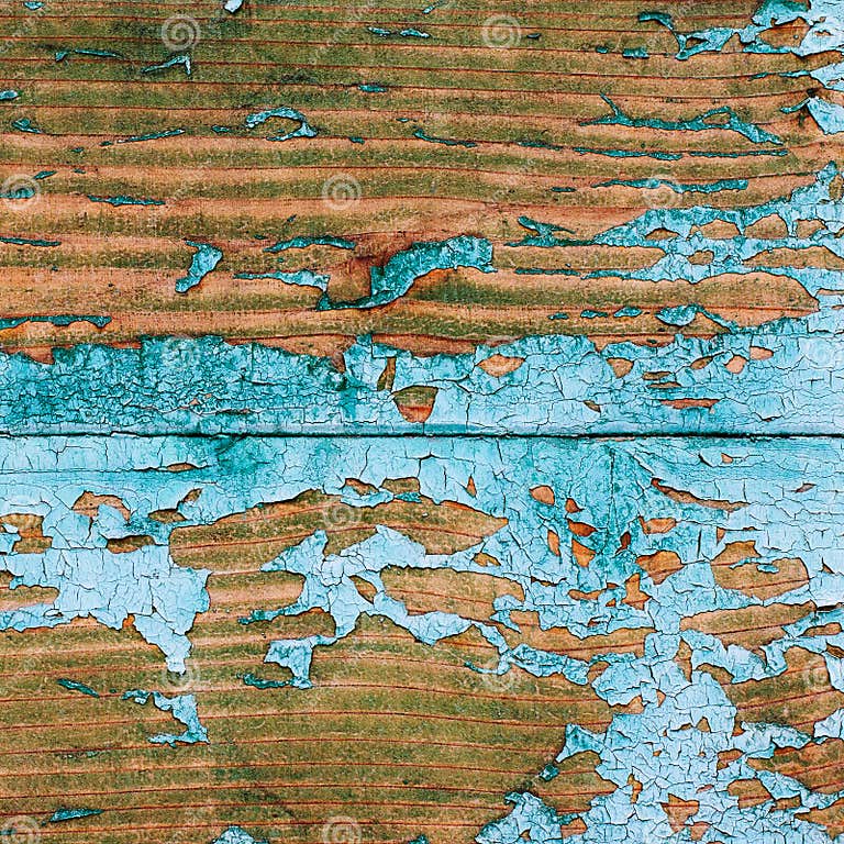 Old Wooden Painted Light Blue Rustic Background Stock Photo - Image of ...