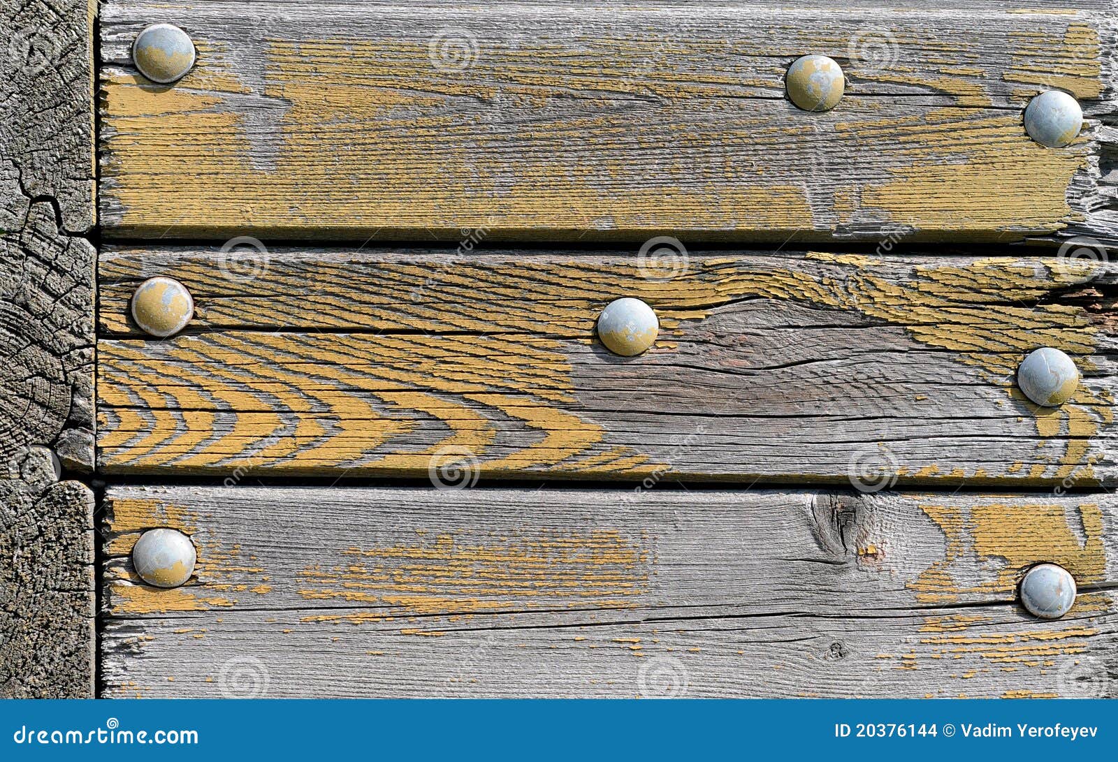 Old wooden panel stock photo. Image of label, rusty, blank - 20376144