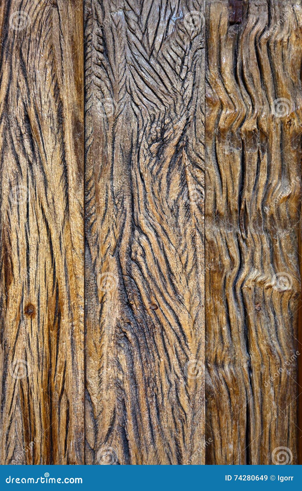 Old wooden panel stock image. Image of smooth, design - 74280649