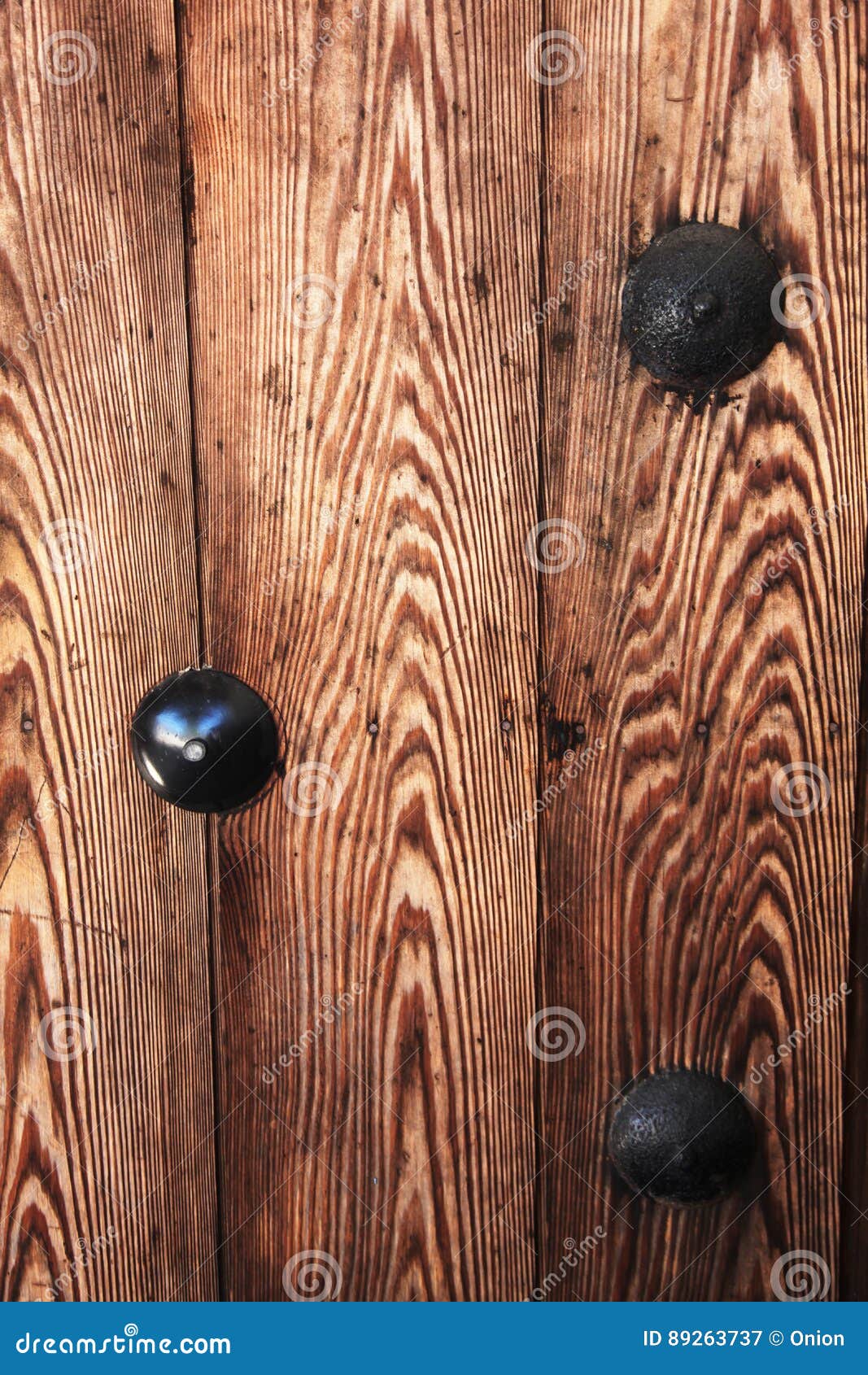 Old wooden panel stock image. Image of exterior, closeup - 89263737