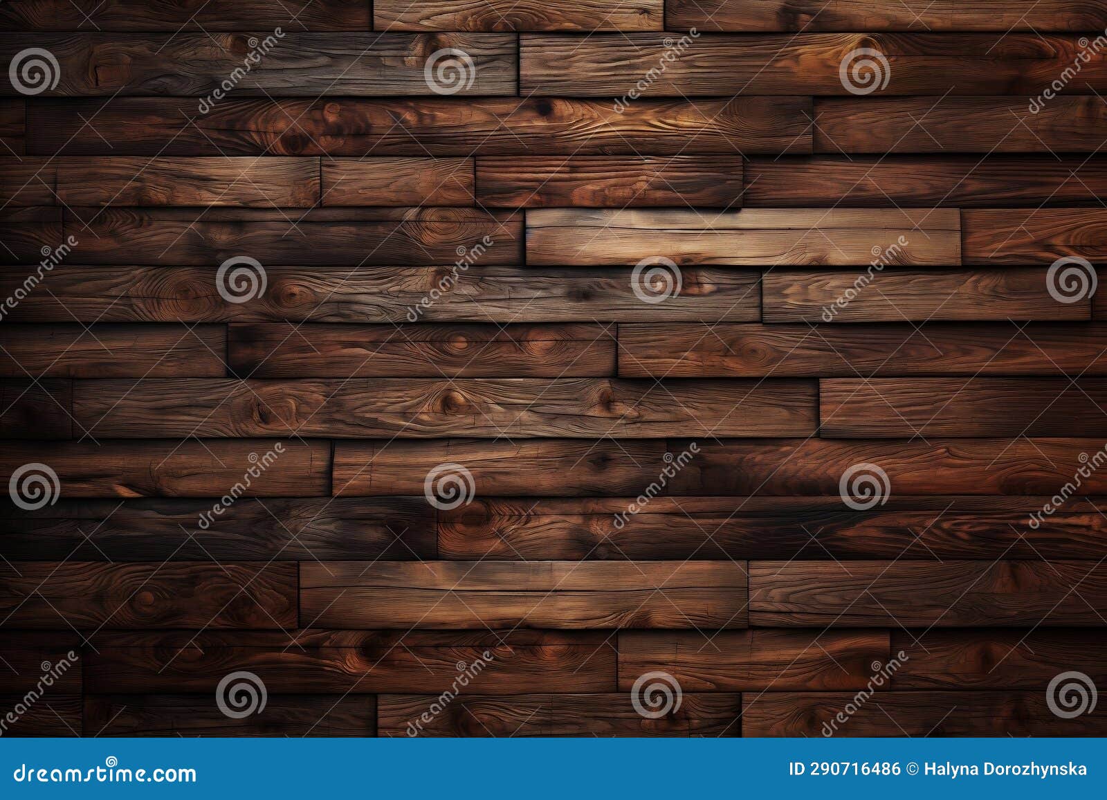 Old wooden panels stock illustration. Illustration of vintage - 290716486