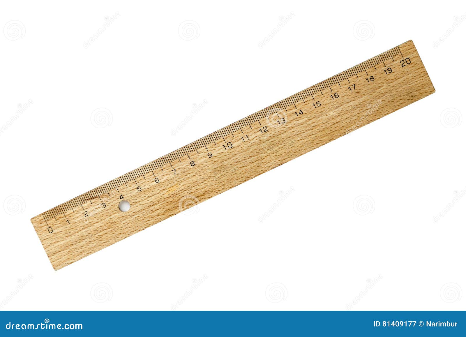 Old wooden ruler stock image. Image of brown, millimeter - 81409177