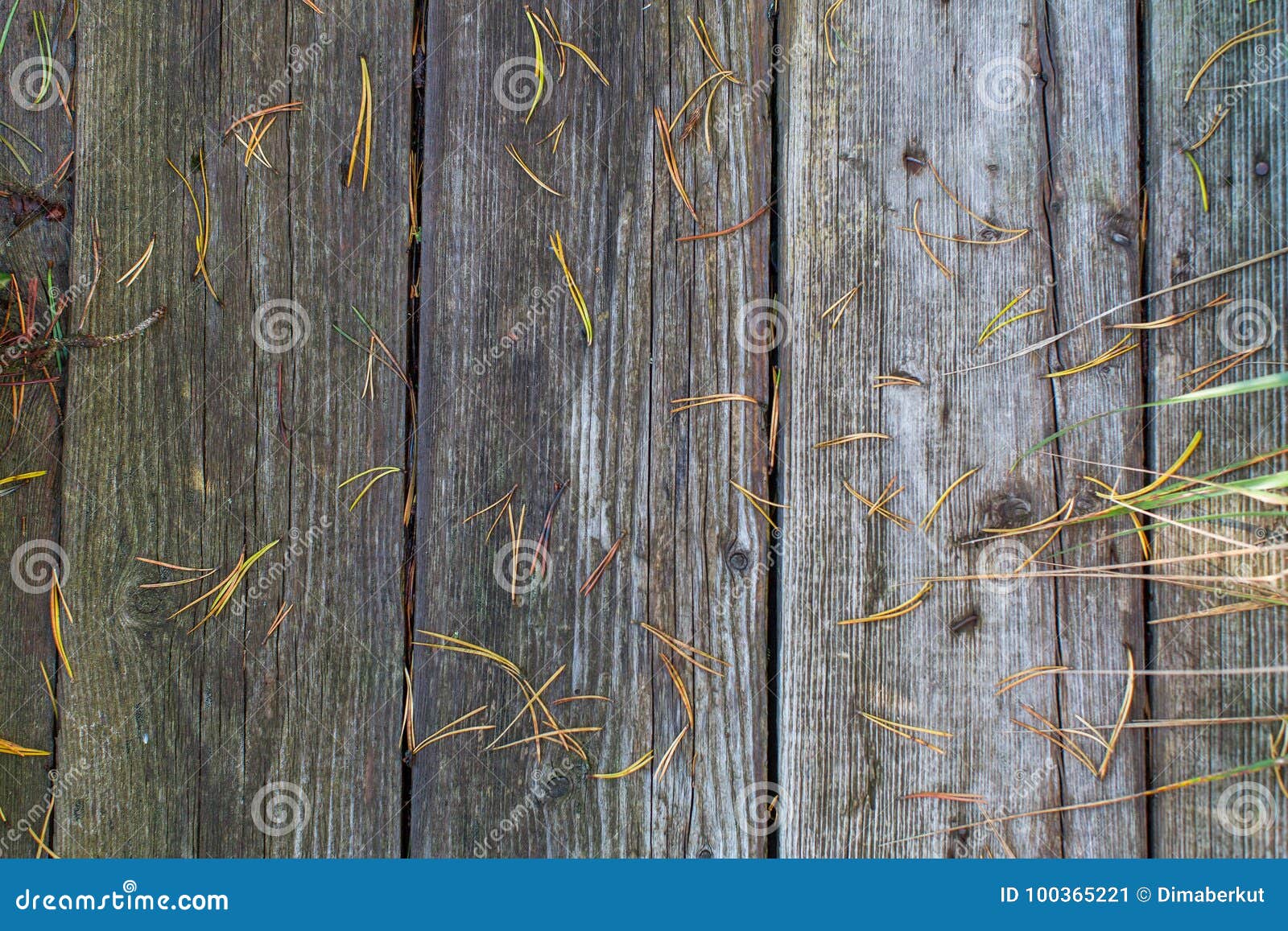 Old Wooden Rustic Material on the Wall. Stock Image - Image of ...