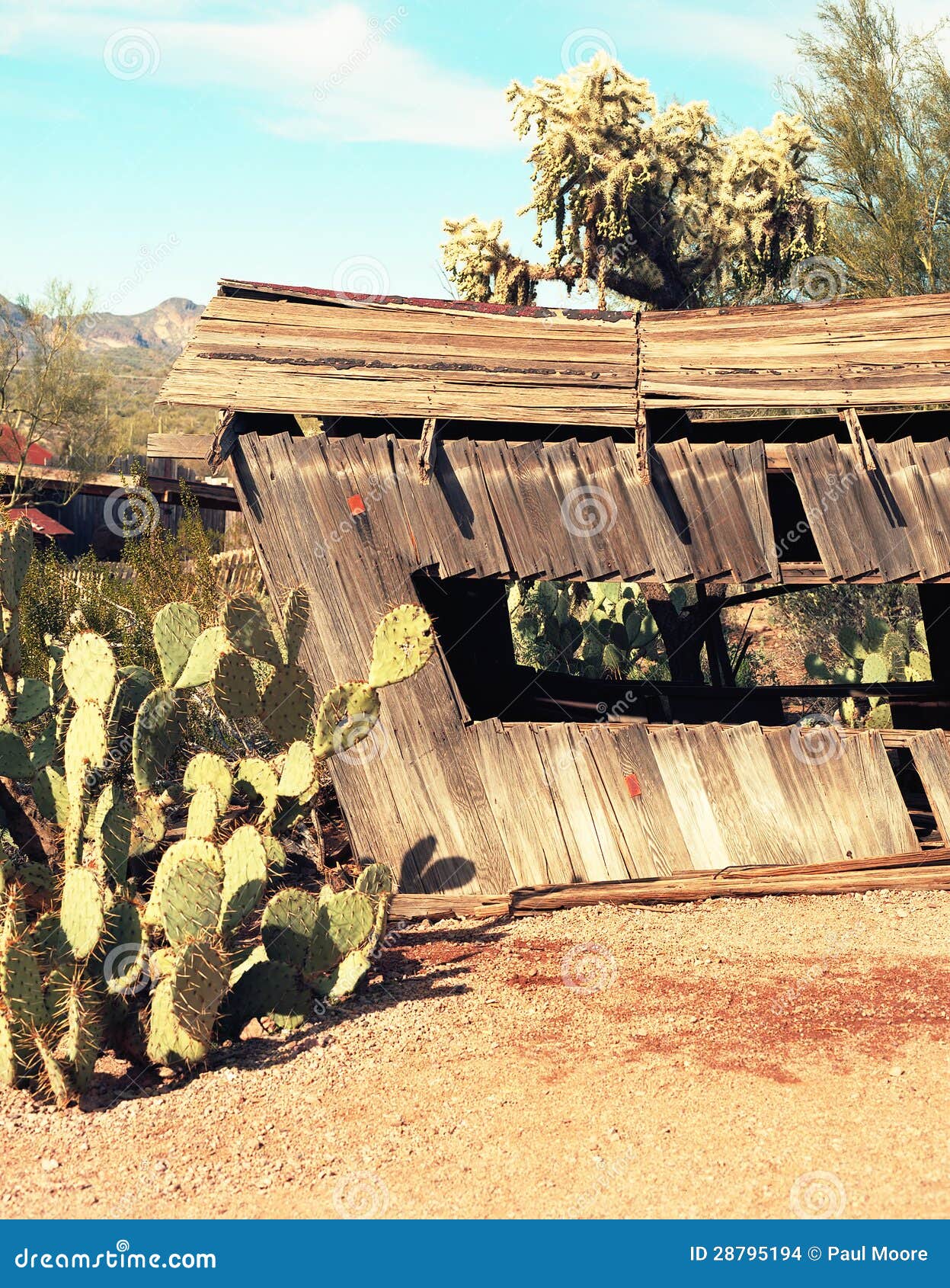 Old Wooden Shack stock photo. Image of cabin, building - 28795194