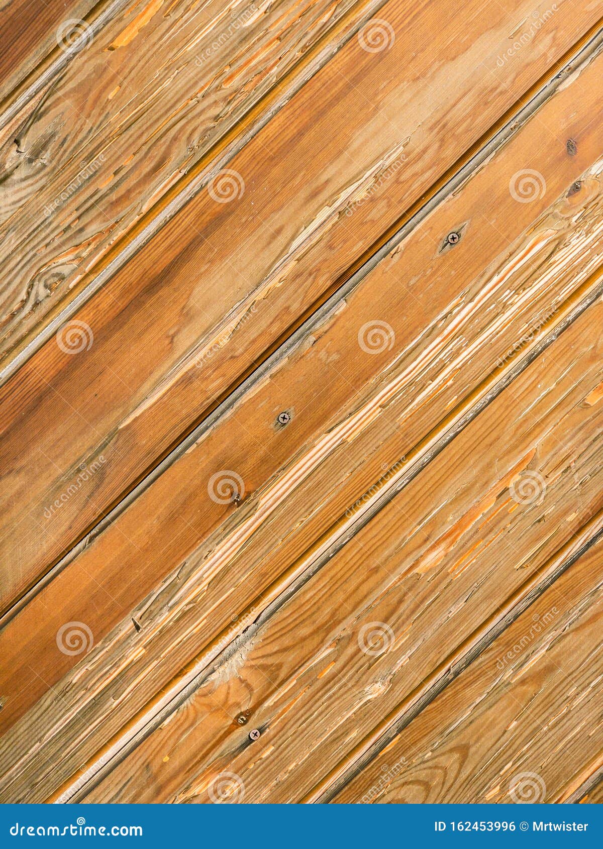 Old wooden siding texture stock photo. Image of pine - 162453996