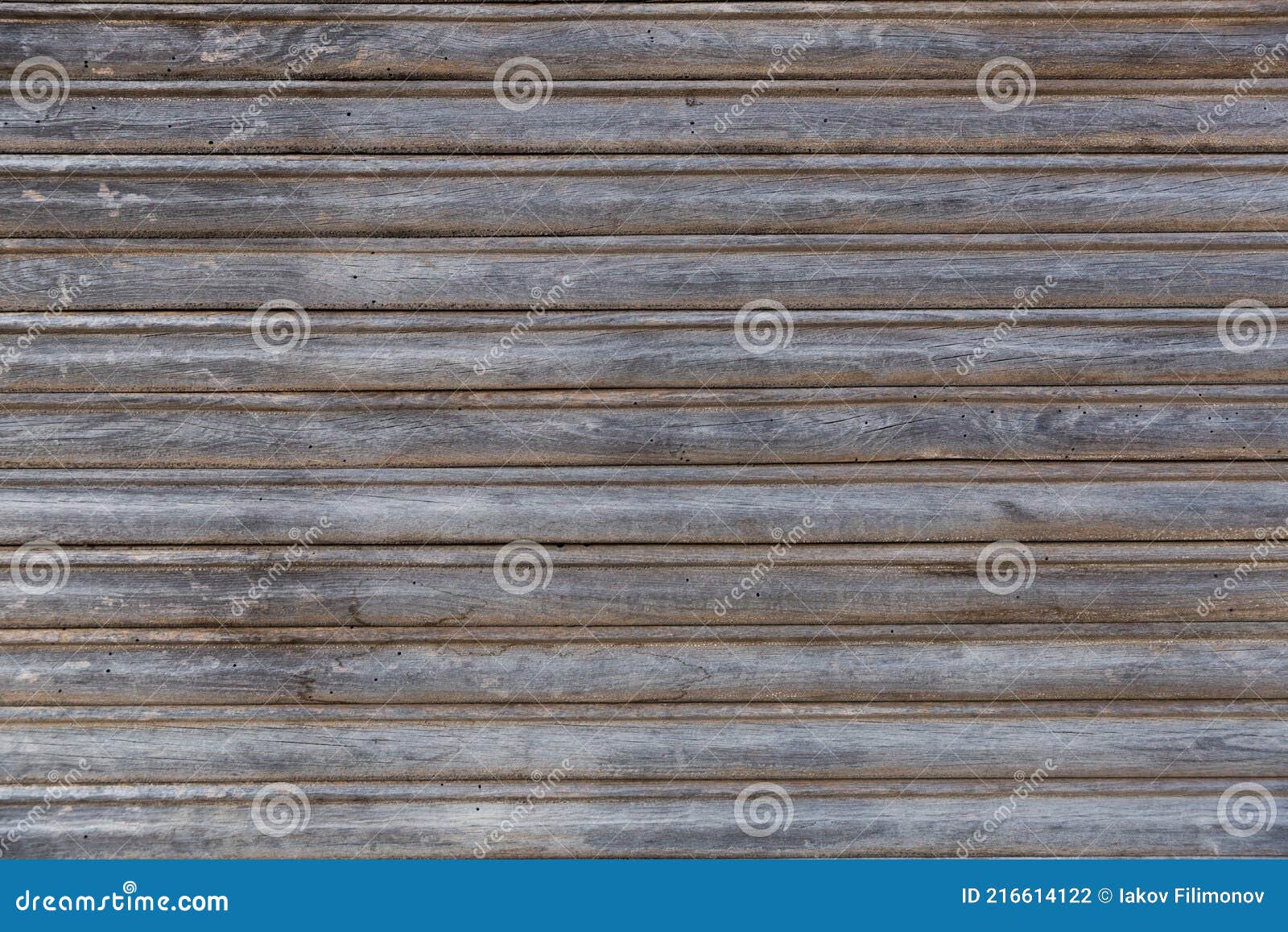 Old wooden siding texture stock photo. Image of stained - 216614122