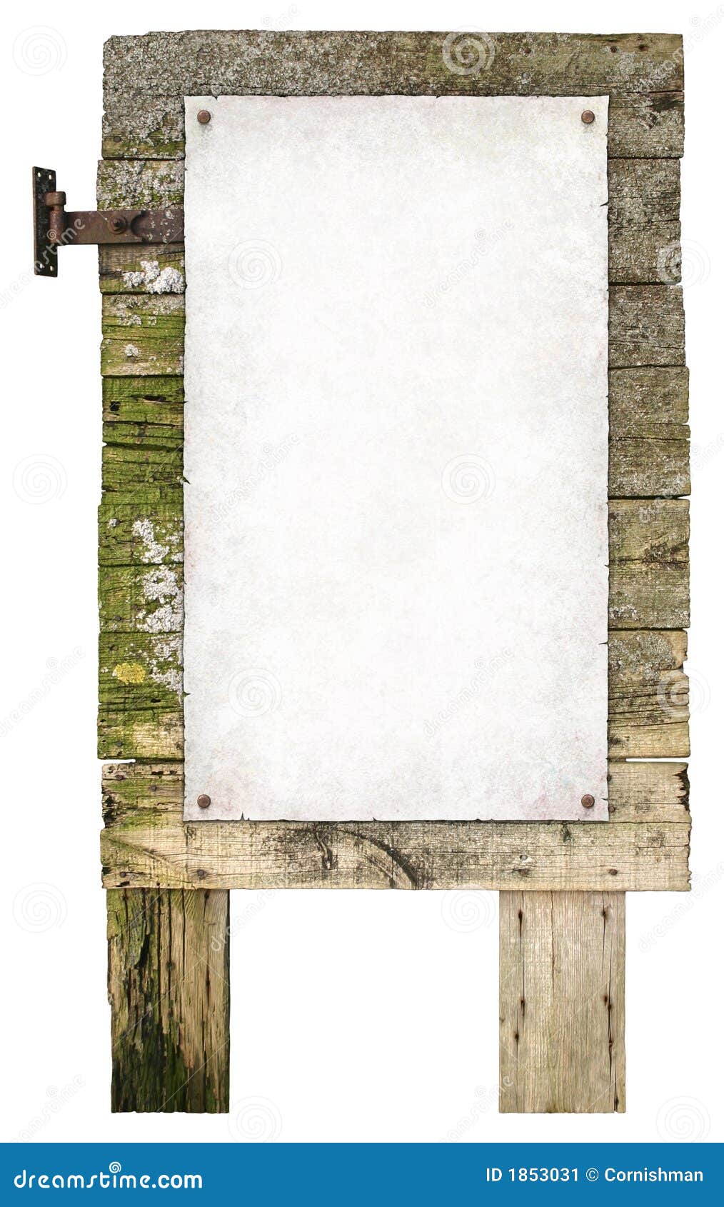 Old Wooden Sign stock image. Image of wood, sign, advert - 1853031