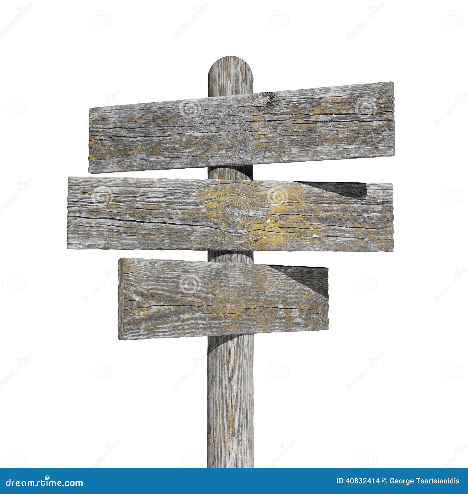 Old wooden sign stock photo. Image of panel, blank, board - 40832414