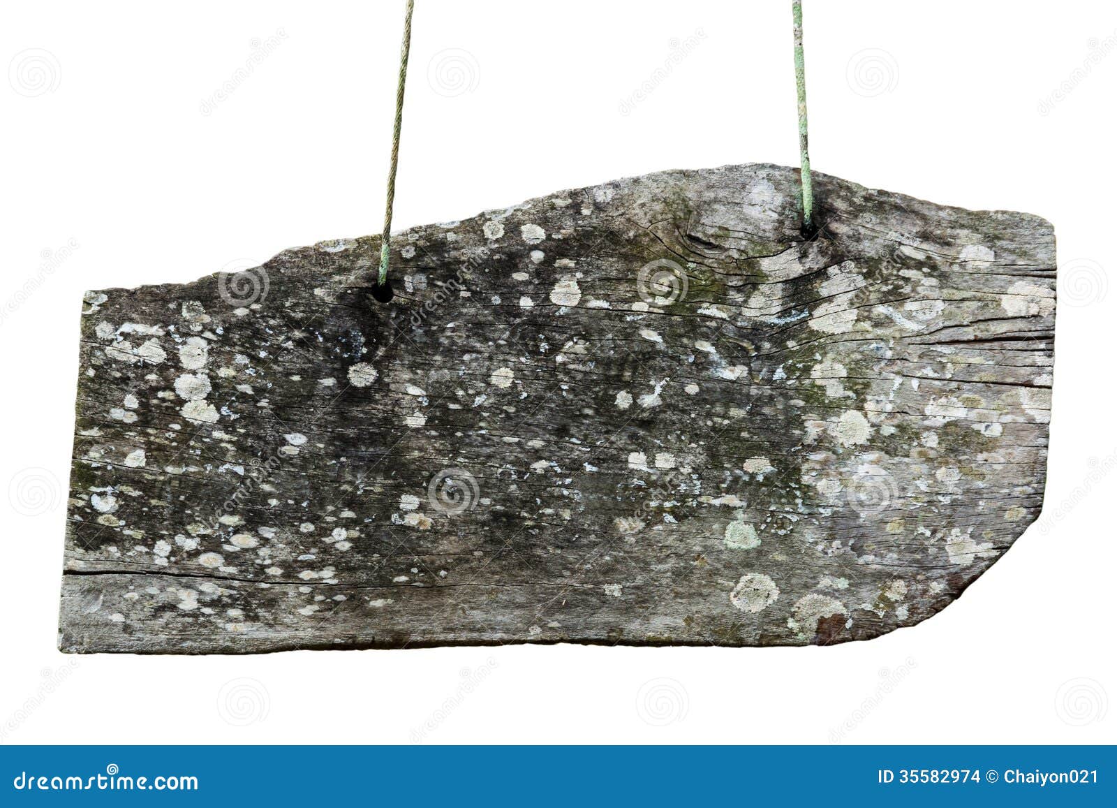 Old wooden sign stock photo. Image of textured, hanging - 35582974