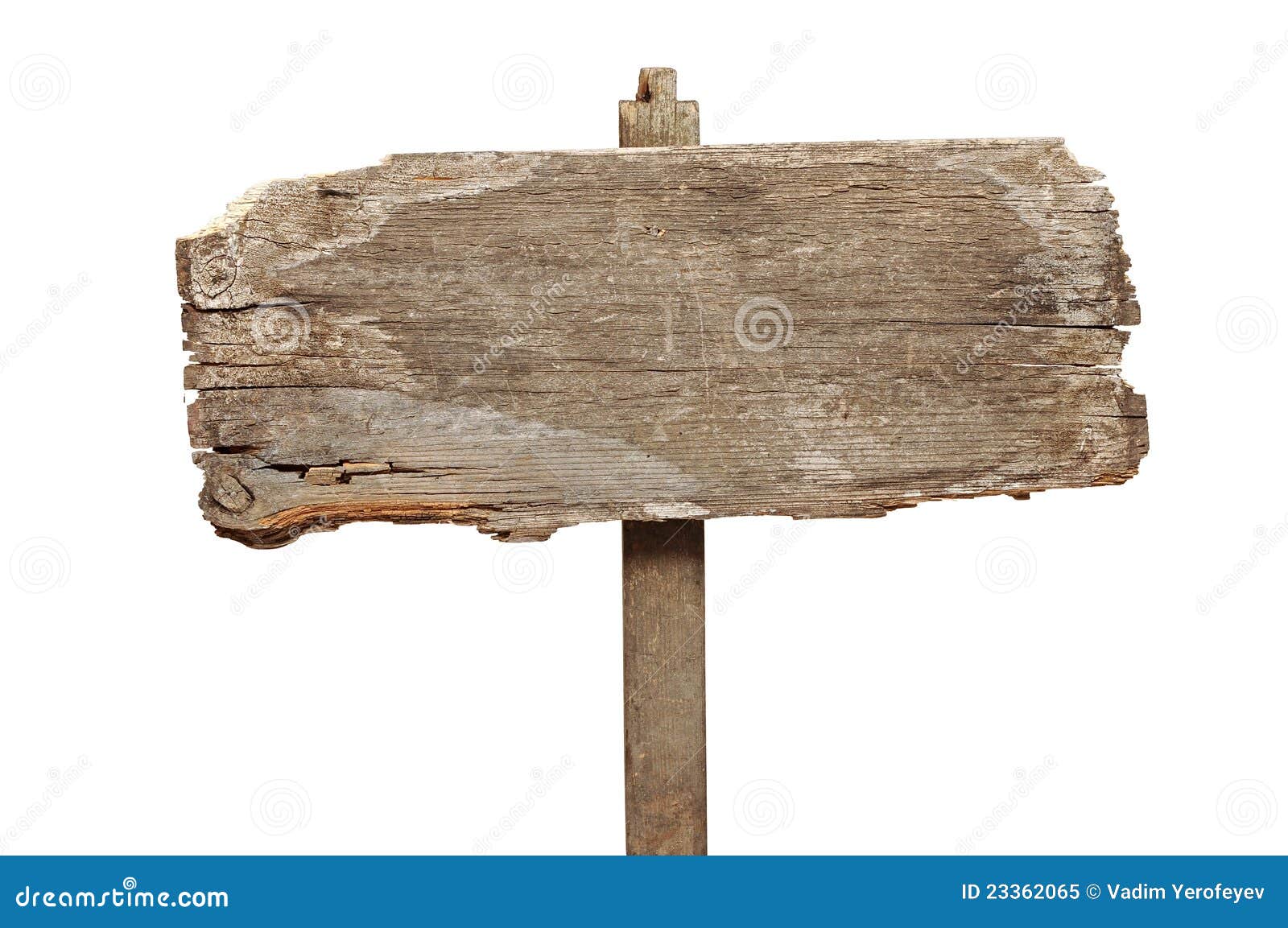 Old wooden signpost stock image. Image of guidepost, dark - 23362065