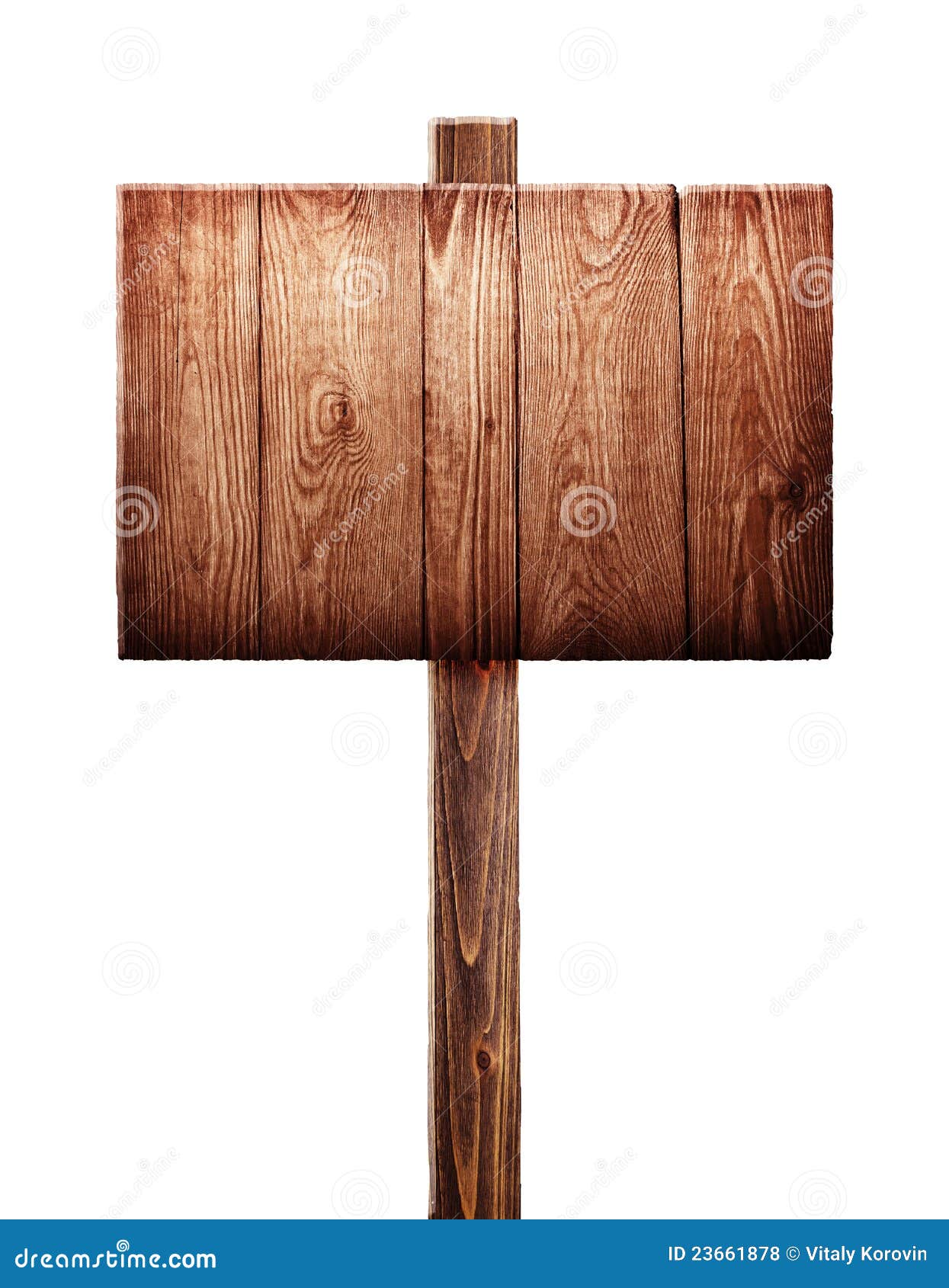 Old wooden signpost stock photo. Image of vintage, grunge - 23661878