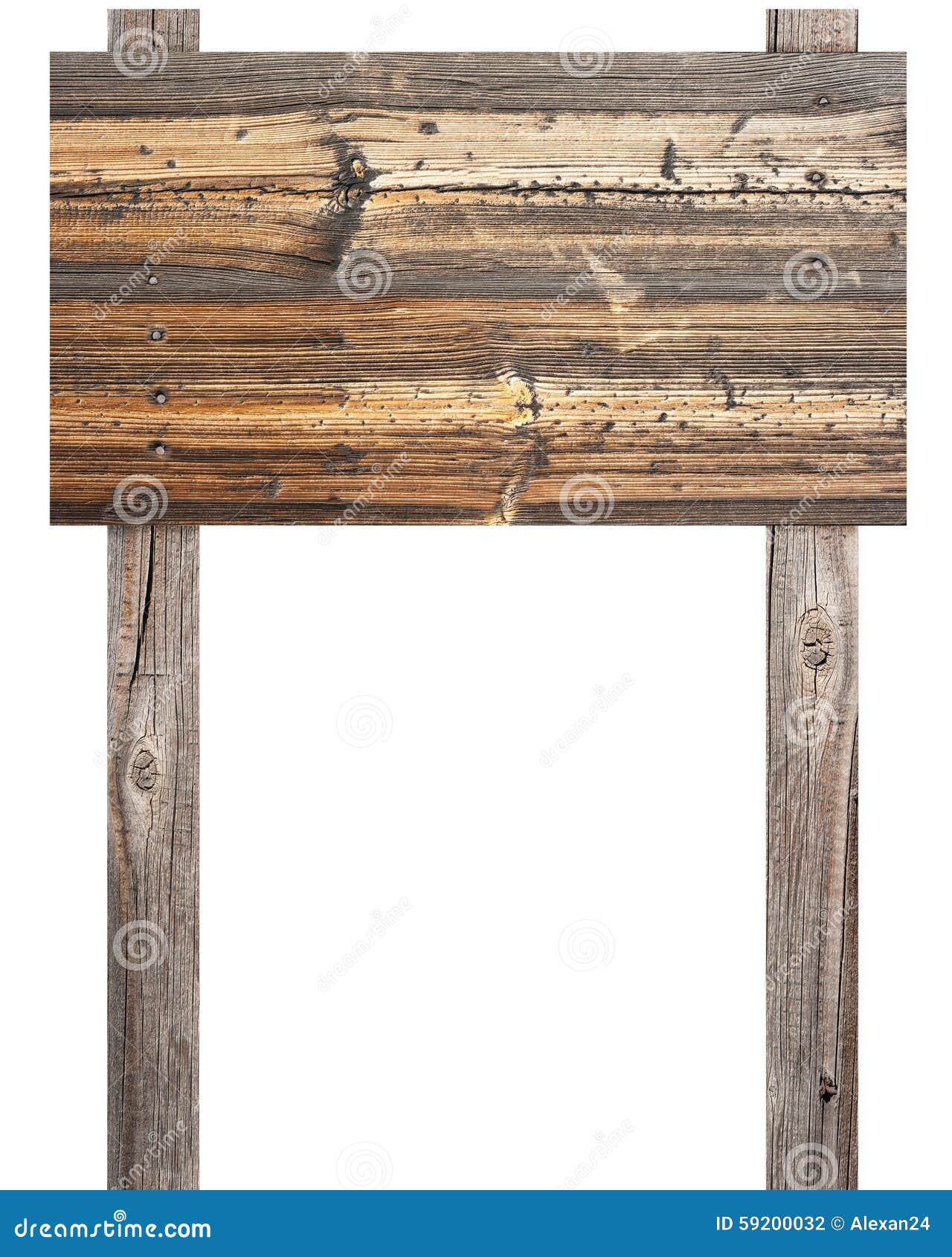 Old wooden signpost stock photo. Image of dark, message - 59200032