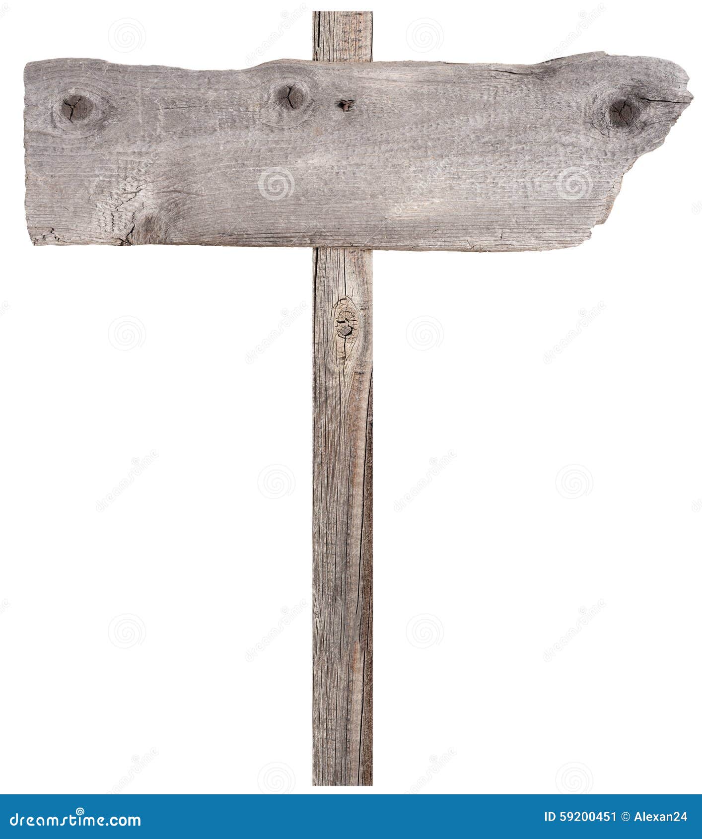 Old wooden signpost stock image. Image of rough, road - 59200451