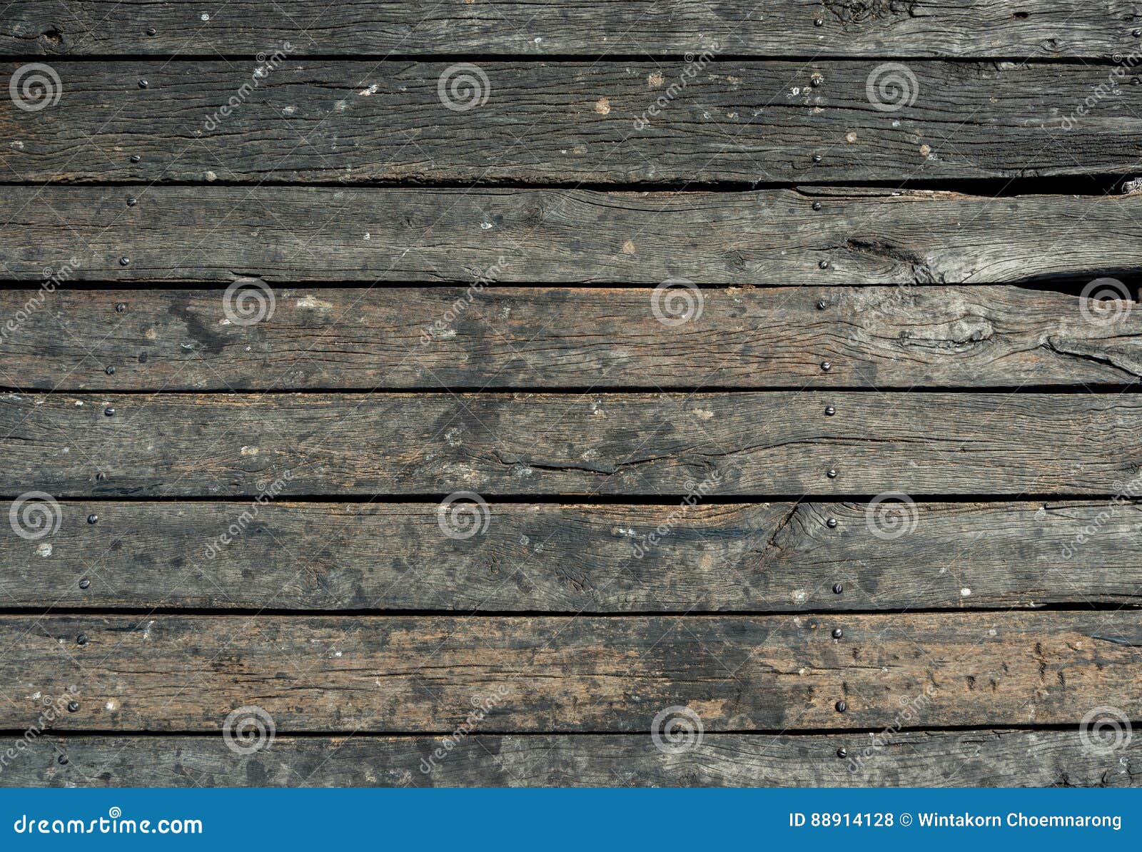 Old wooden slats texture stock photo. Image of pattern - 88914128