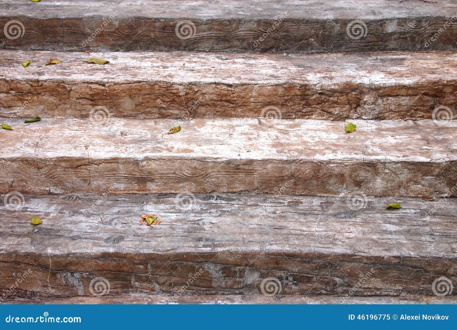 Old Wooden Staircase stock image. Image of retro, texture - 46196775