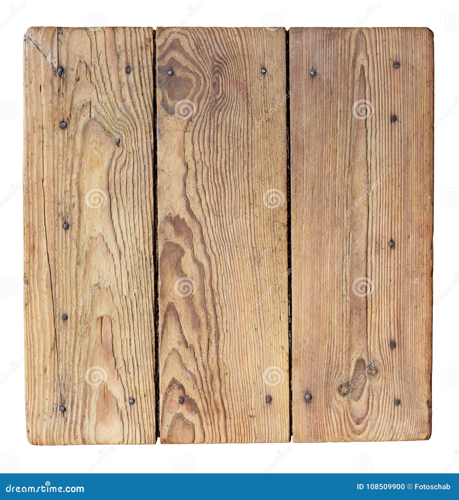 Old wooden stool top stock photo. Image of single, design - 108509900