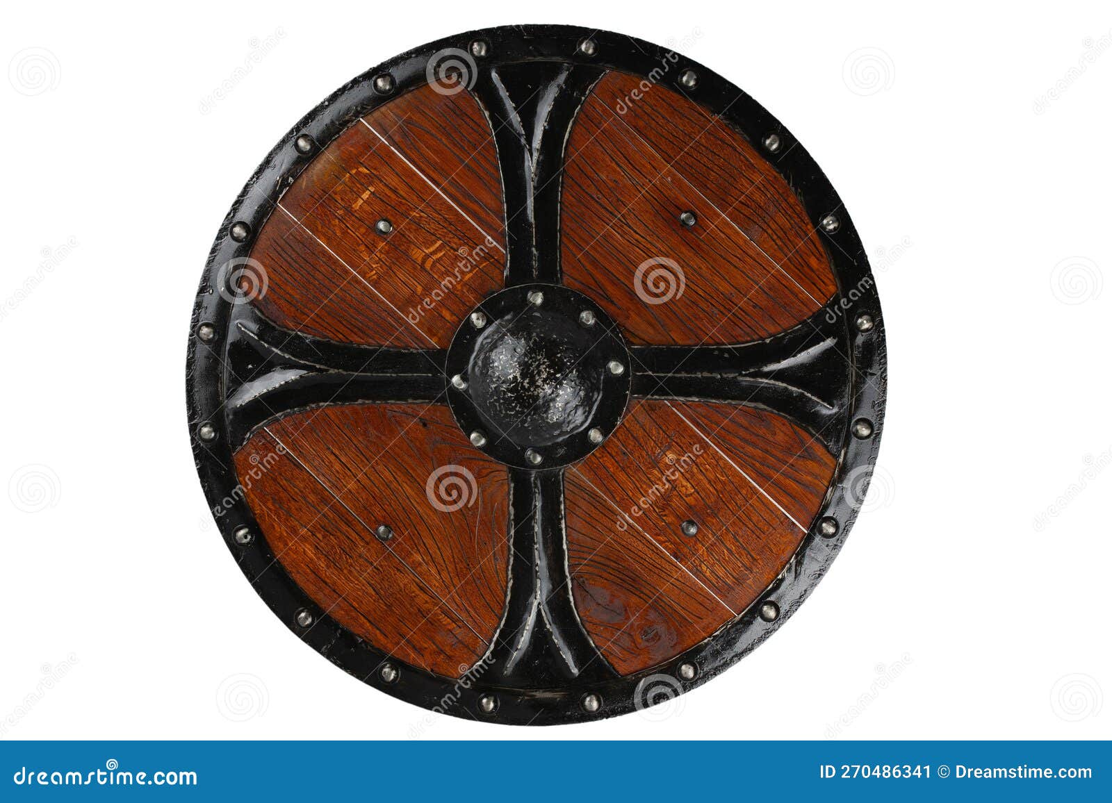 The Pattern On The Shield Of A Warrior Asmat Tribe. Stock Image ...