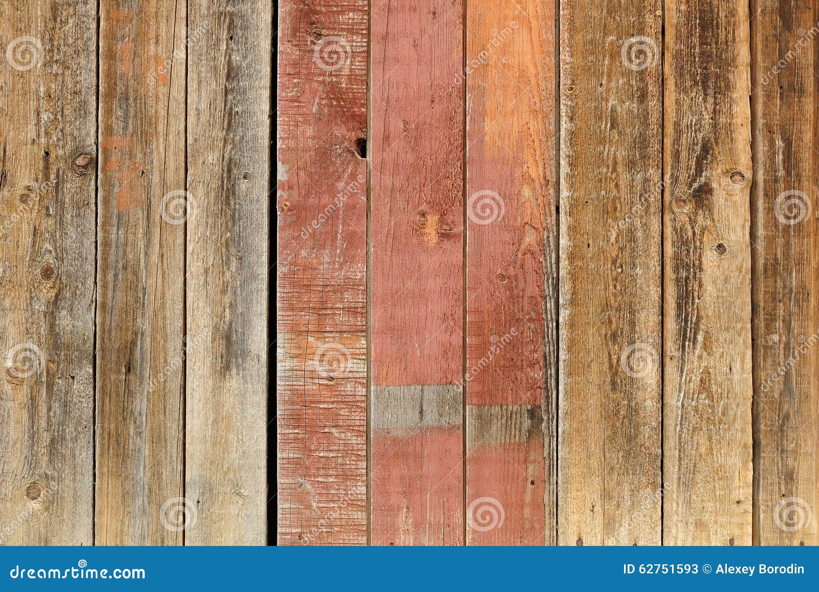 Old wooden washed out wall stock image. Image of striped - 62751593