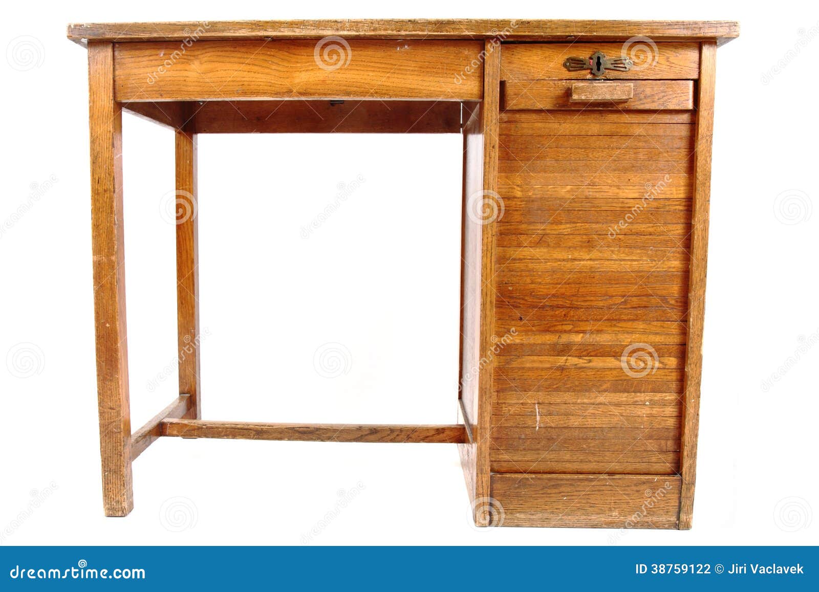 Old wooden work table stock photo. Image of brown, antique - 38759122