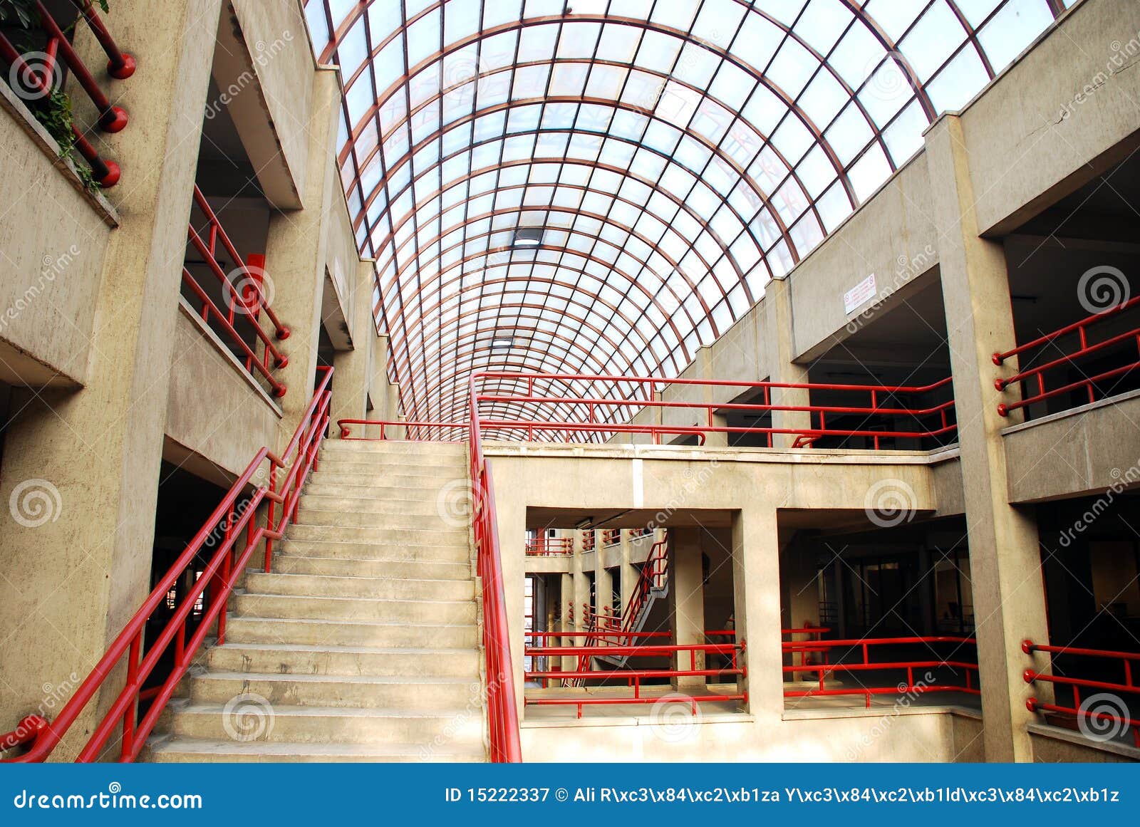 Old work place stock image. Image of city, industry, light - 15222337