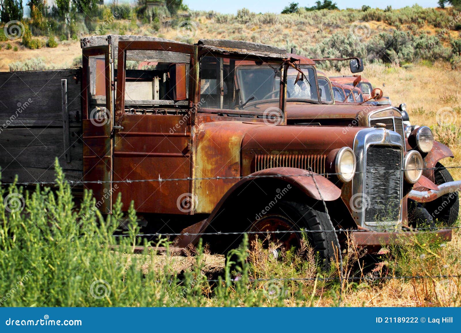 Old Workhorse stock photo. Image of rusting, junk, ancient - 21189222